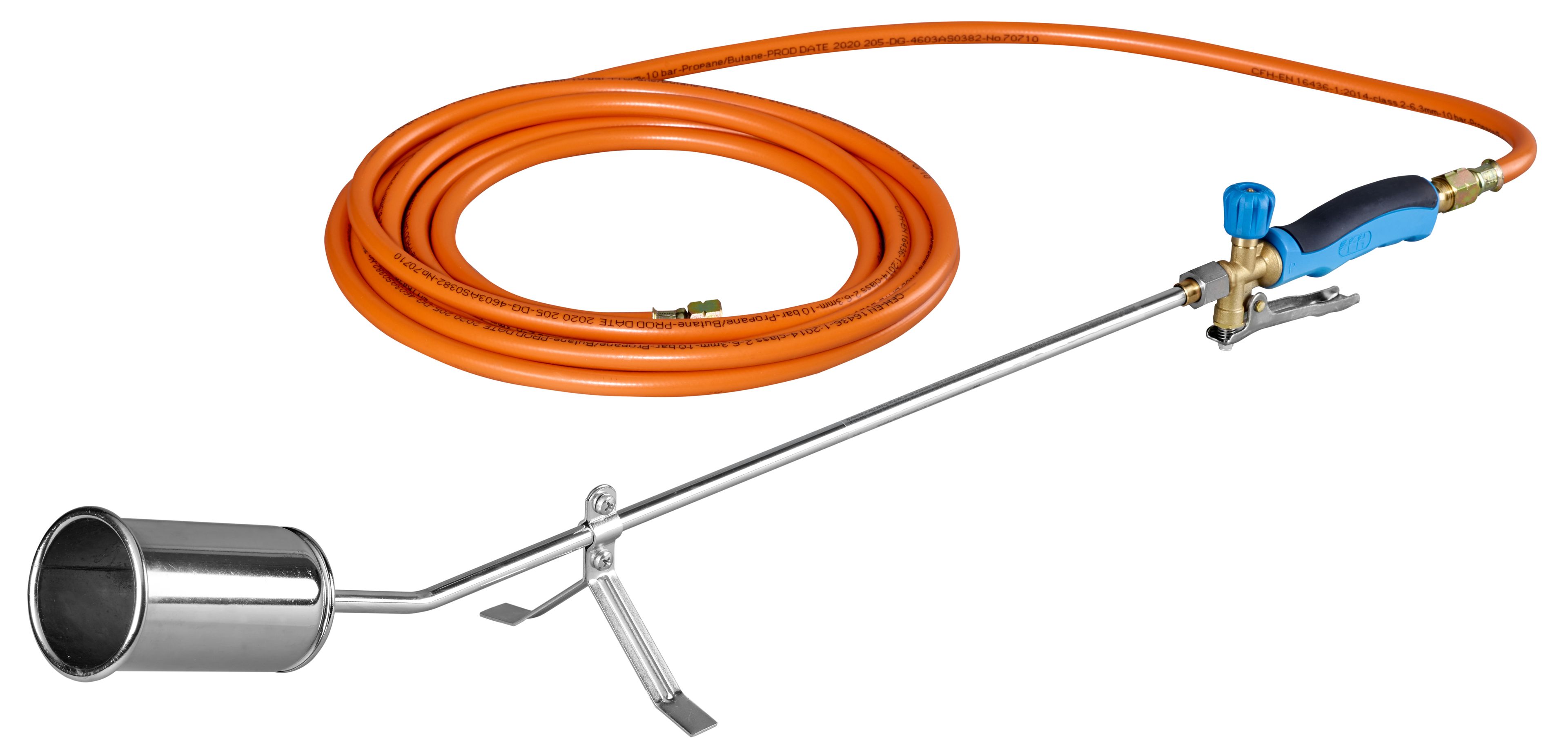 CFH 48100 Brûleur 60mm | HBM Machines