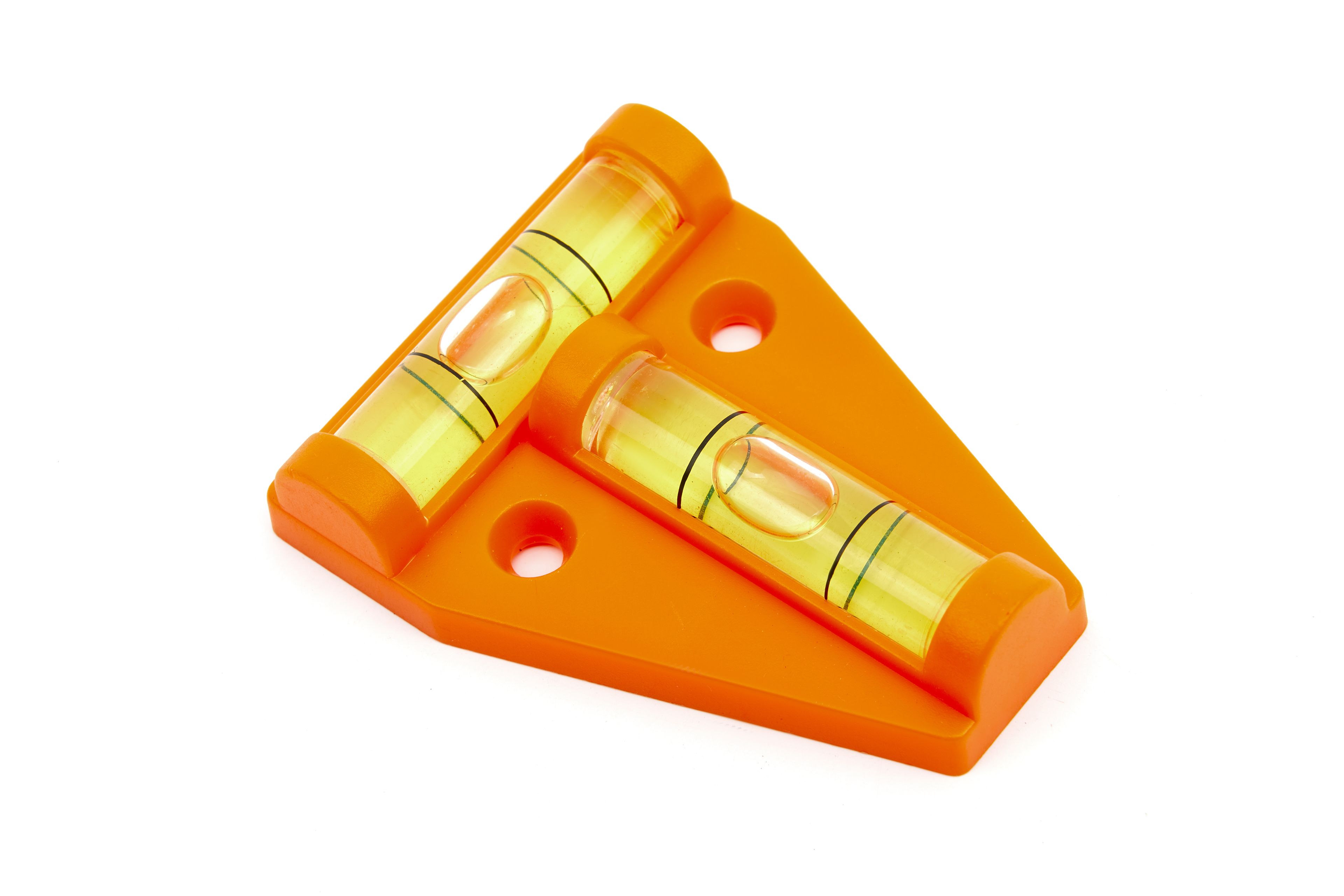 HBM Mini niveau à bulle 2 fioles | HBM Machines