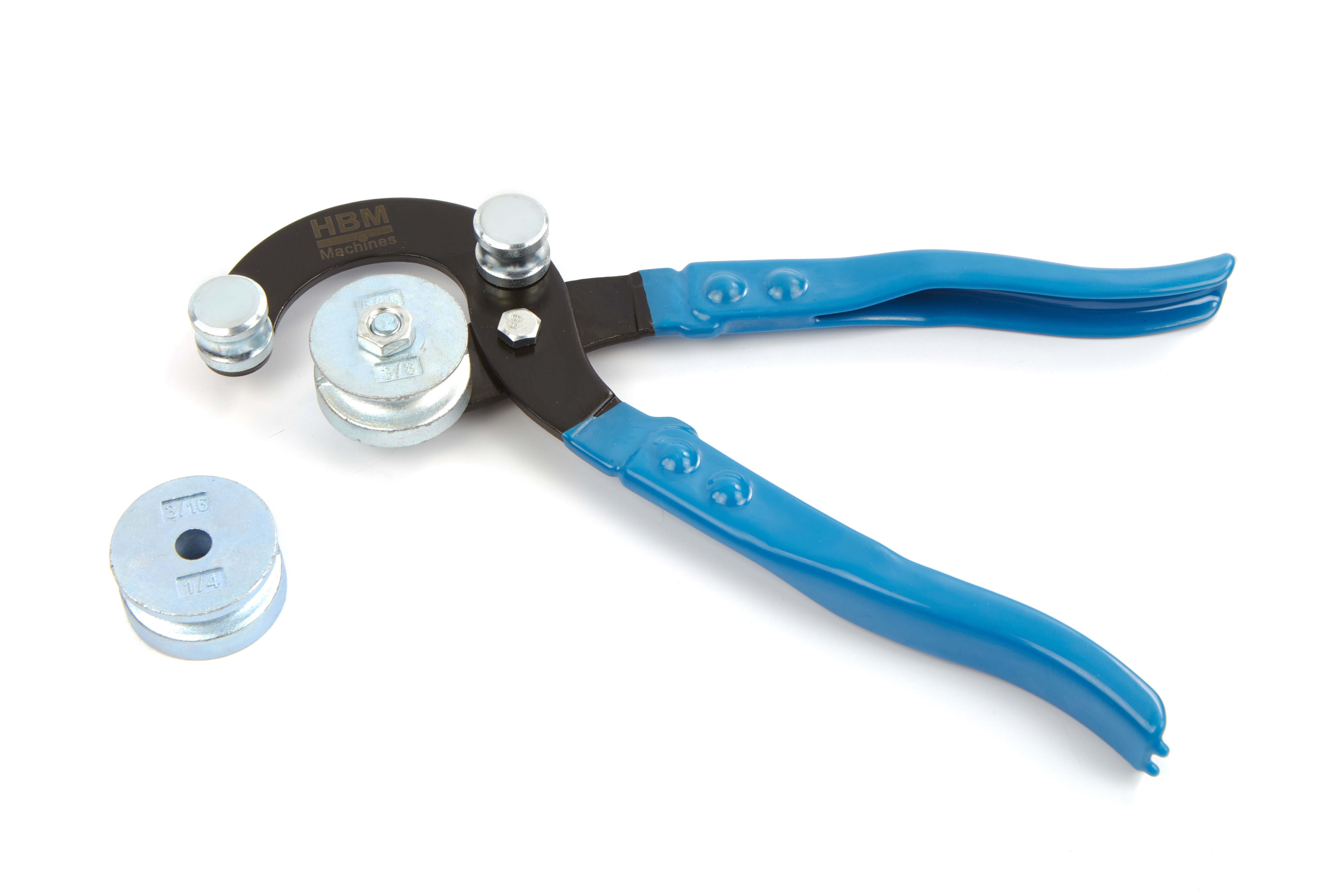 HBM Deluxe-Rohrbiegezange, Bremsleitungsbi... | HBM Machines