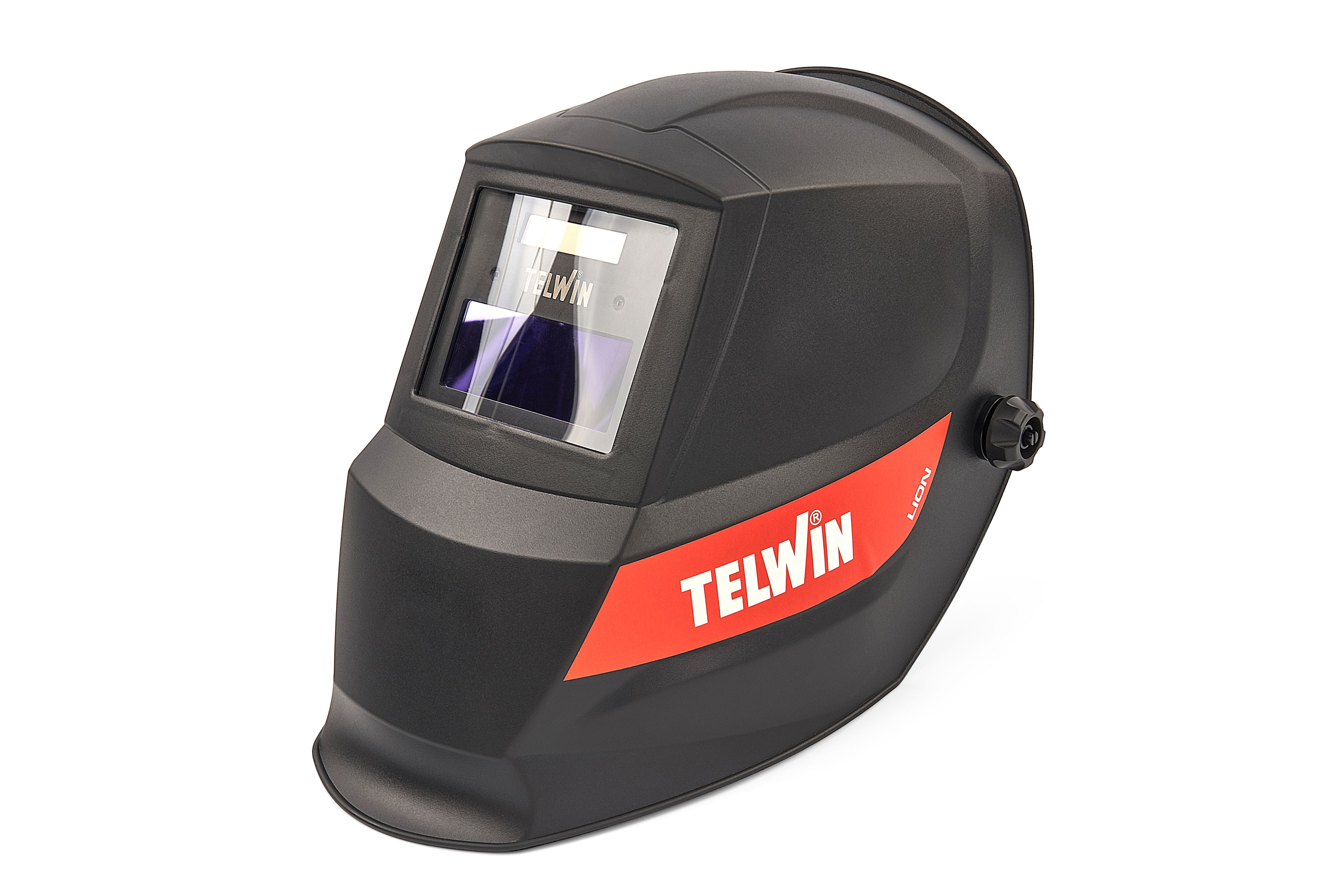 Telwin Lion automatischer Schweißhelm | HBM Machines