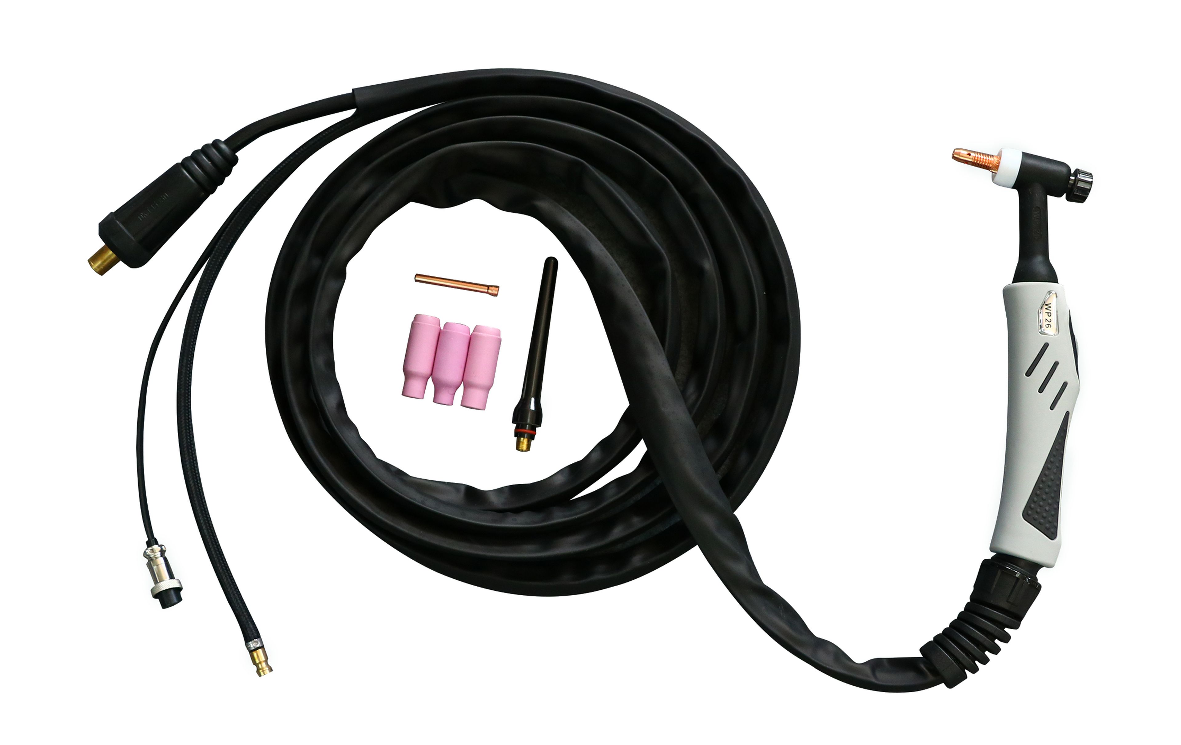 HBM TIG Toorts TIG200P AC/DC | HBM Machines