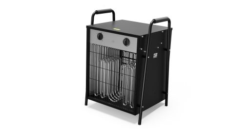 HBM elektrische heater 15000 Watt | HBM Machines