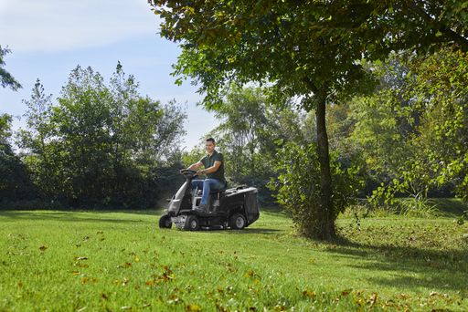 Alpina benzine zitmaaier AT2 66 QA | HBM Machines