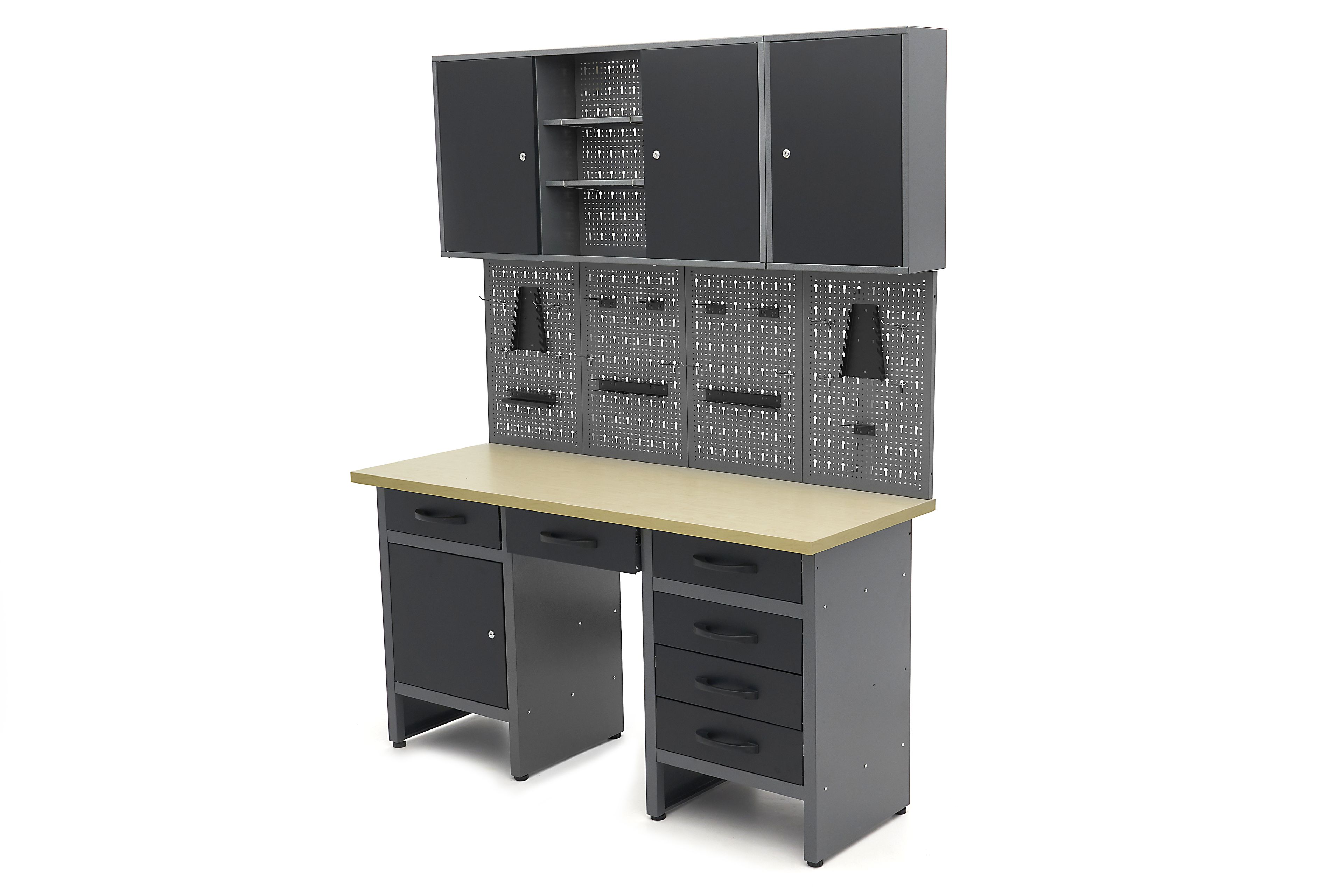 Établis | HBM Machines