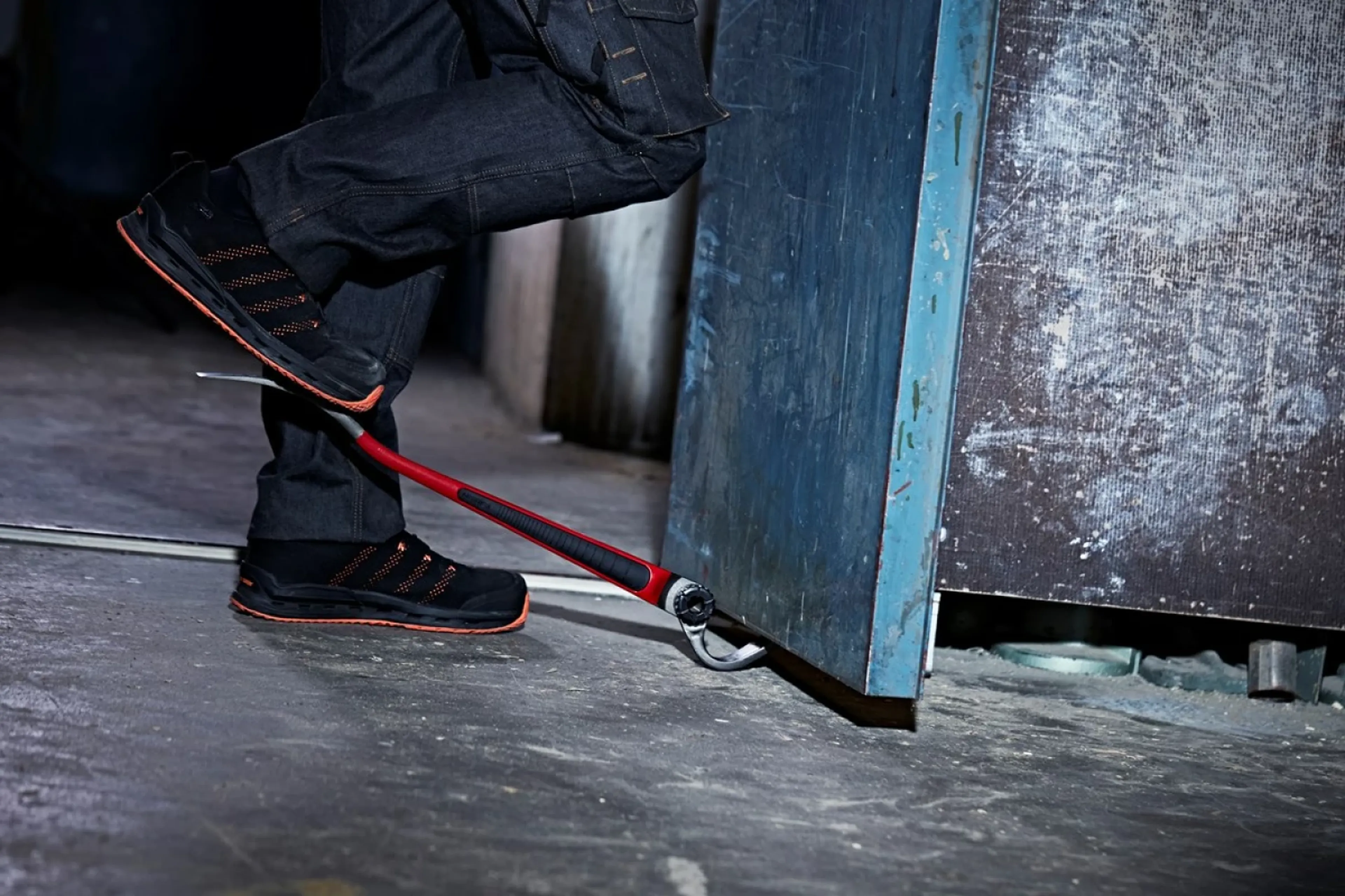 Hultafors Pied-de-biche 209 SB avec griffe... | HBM Machines