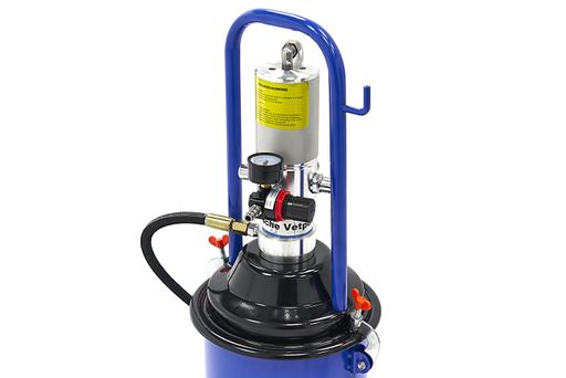 HBM 12 Liter Mobile Pneumatische Fettpumpe... | HBM Machines