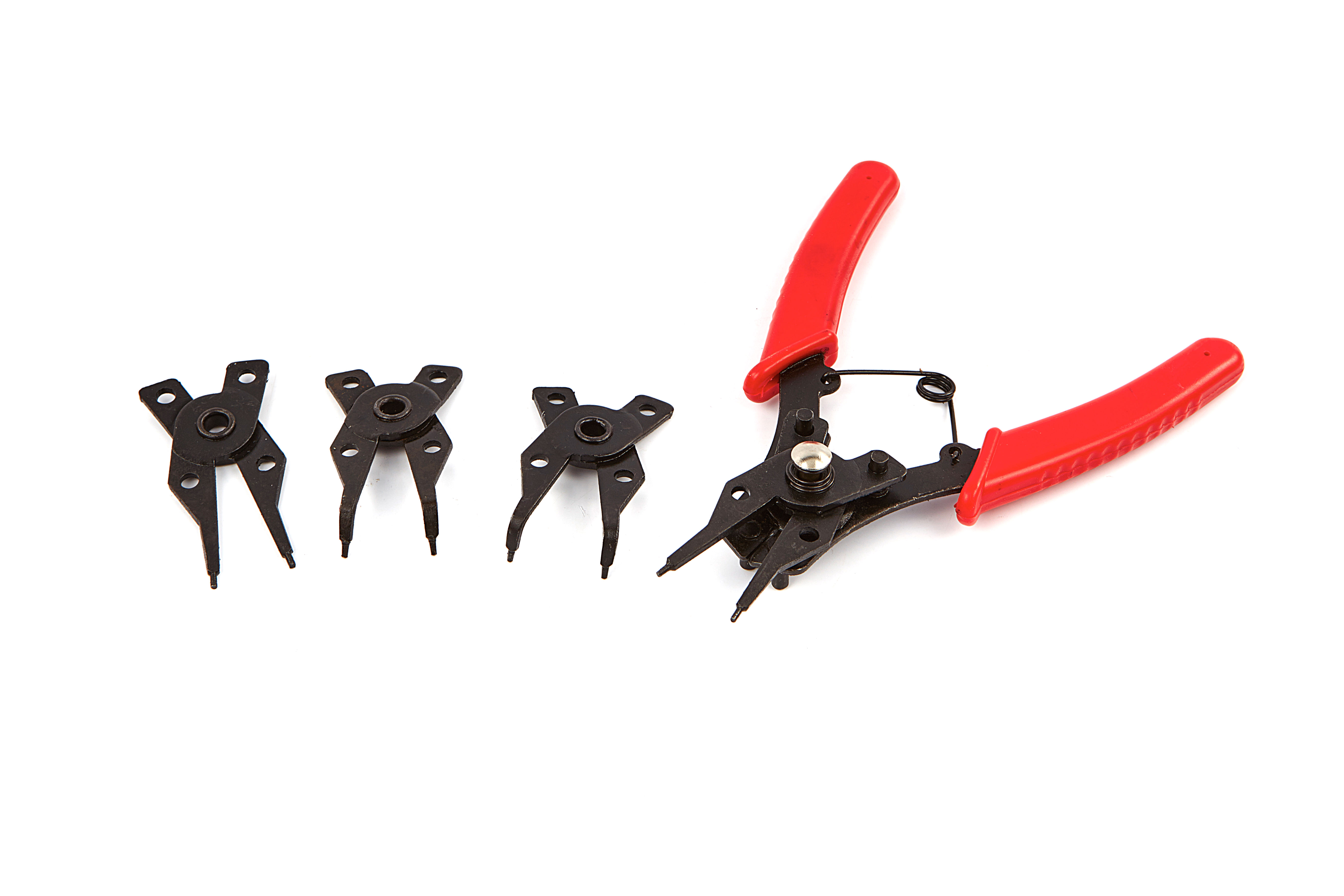 HBM 5-teilige Seegerringzange, Sicherungsr... | HBM Machines