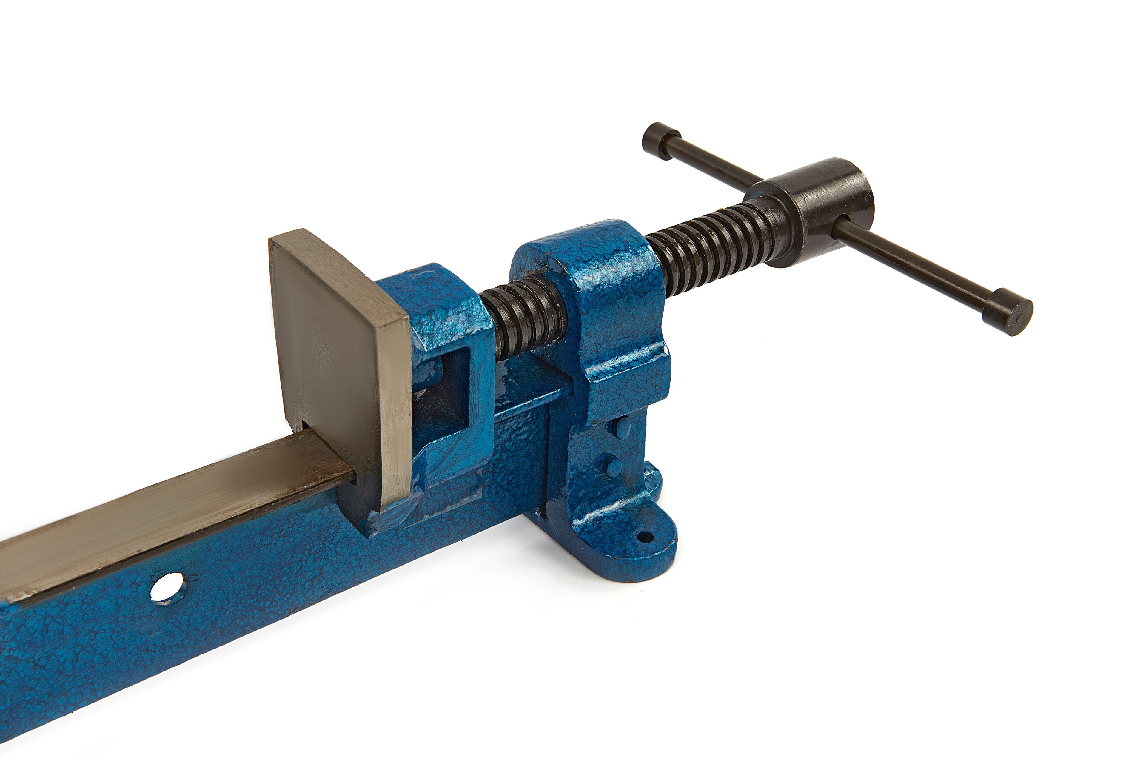 Serre-joints longs HBM, en T, 1 800 mm, 4 ... | HBM Machines