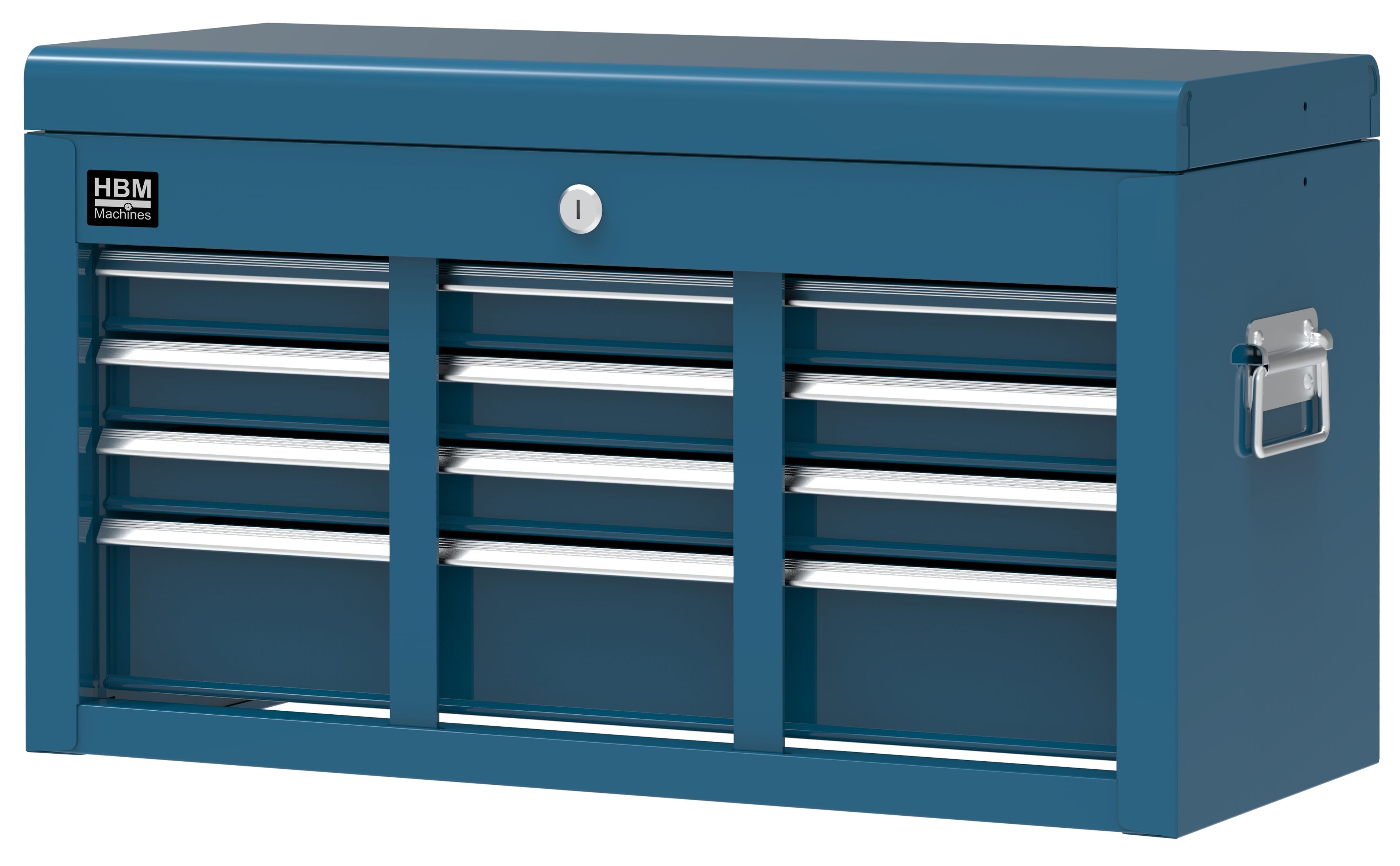 Armadi HBM, blu, modello 2 | HBM Machines