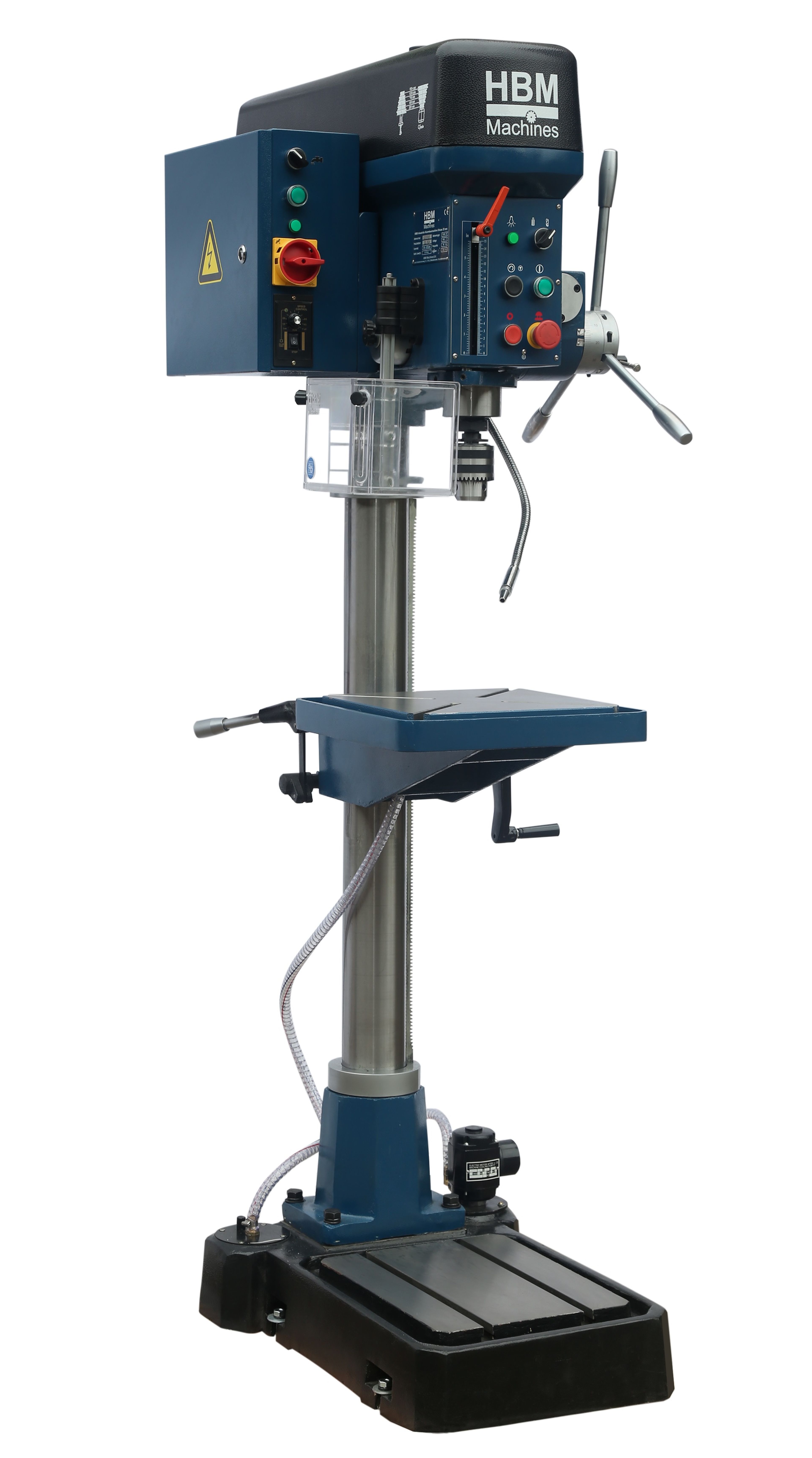 HBM industriële kolomboormachine deluxe 32... | HBM Machines