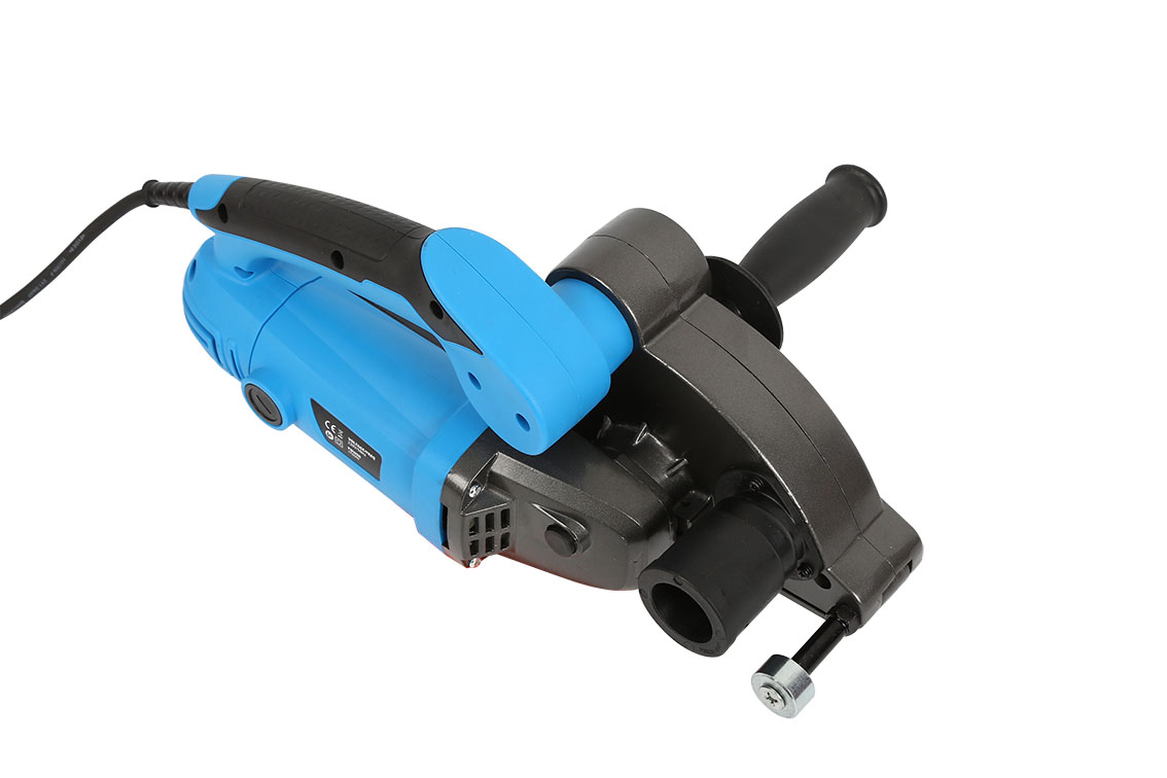 HBM muurfrees 1700W | HBM Machines