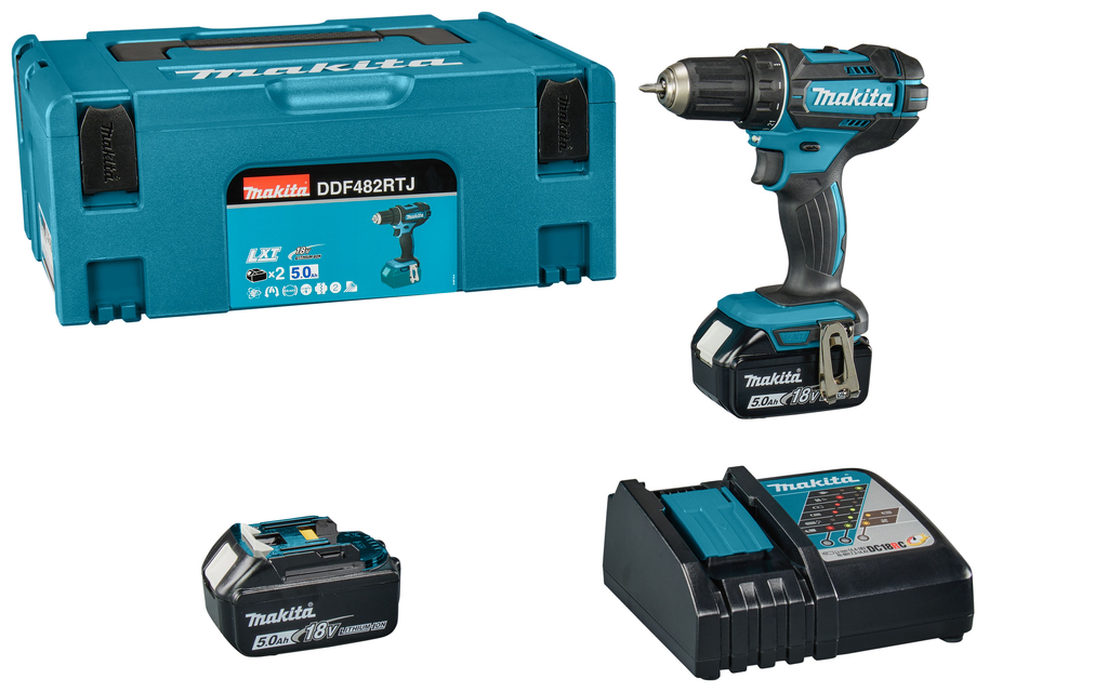 Máquina de perforación/atornilladora Makit... | HBM Machines