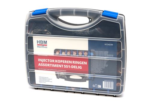 Set di anelli in rame per iniettori HBM 55... | HBM Machines