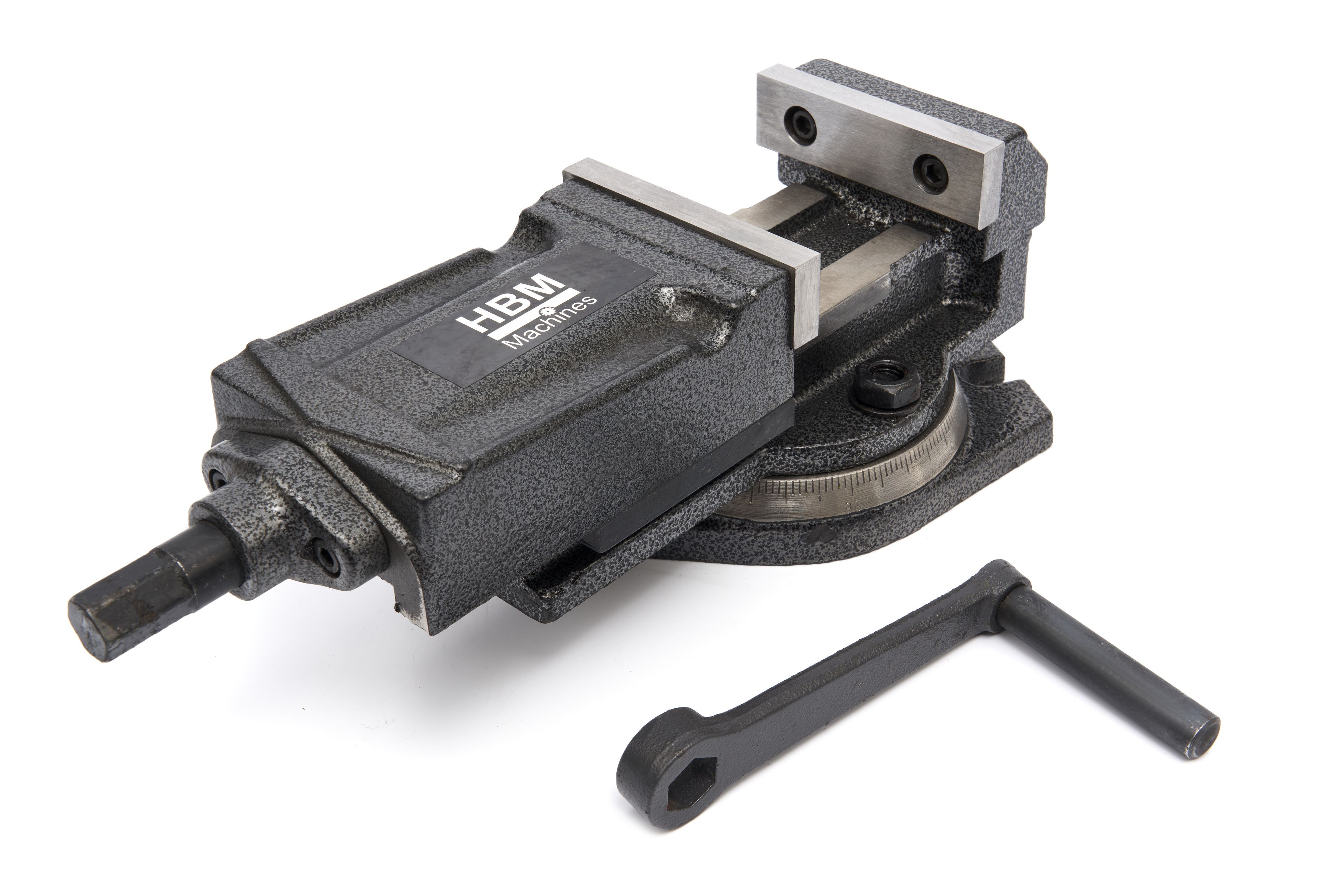 HBM Étaux de machine | HBM Machines