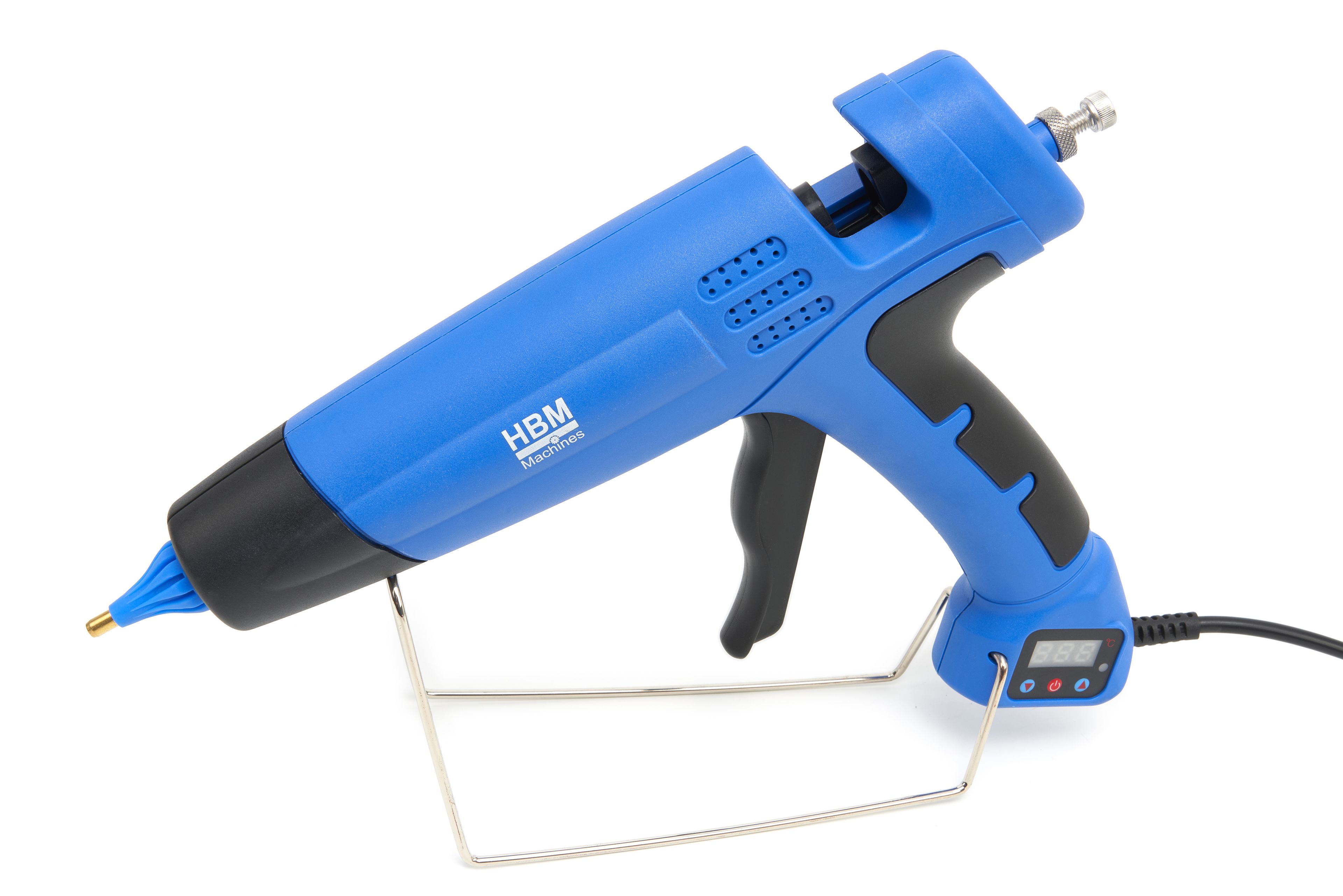 HBM 500 Watt 11 mm. Professionelle Klebepi... | HBM Machines