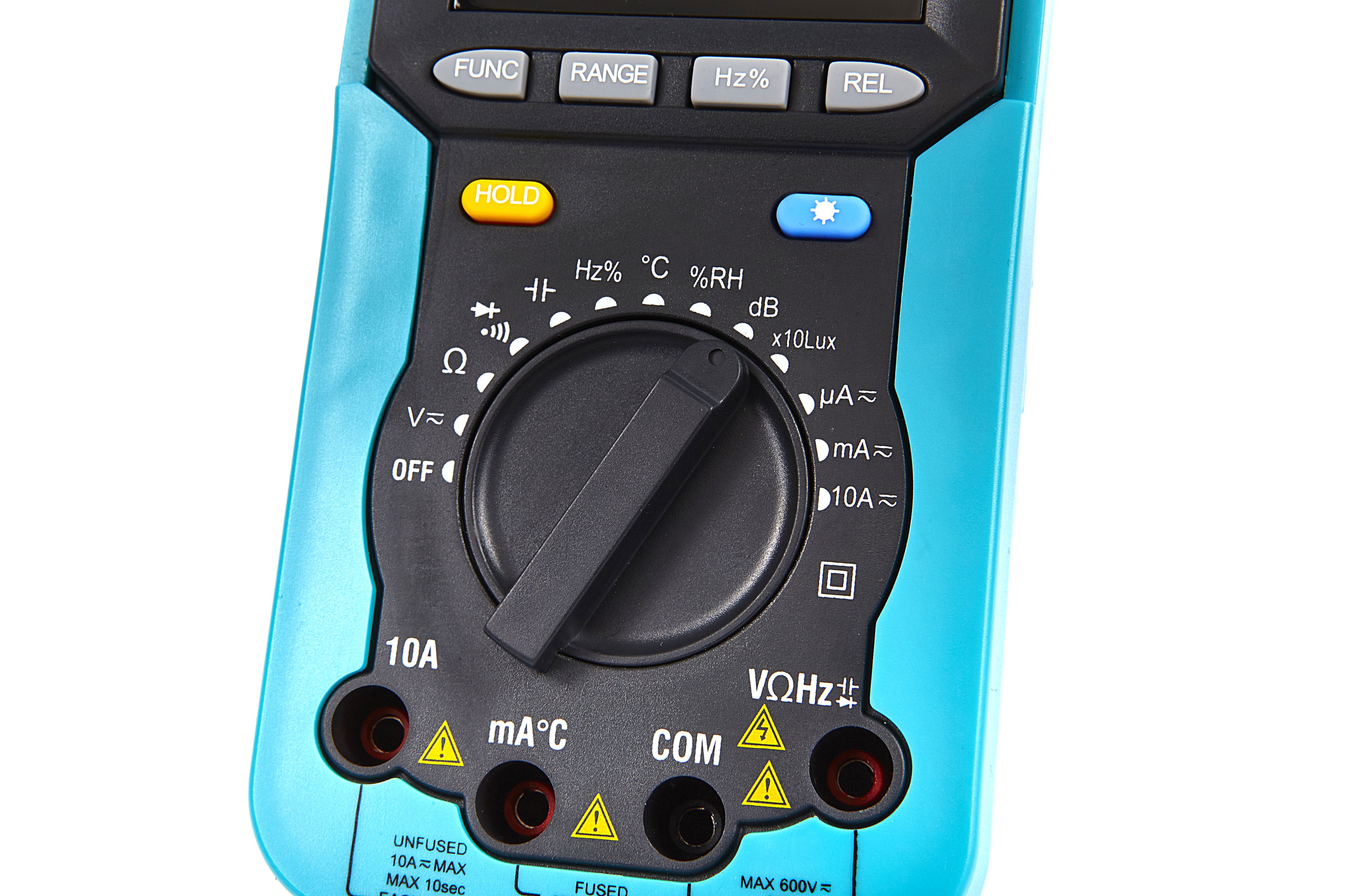 HBM 5 in 1 Digitale Multimeter | HBM Machines