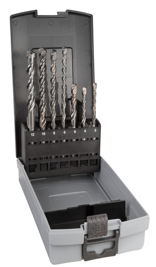 Makita P2S: Betonbohrer-Set 7-teilig | HBM Machines