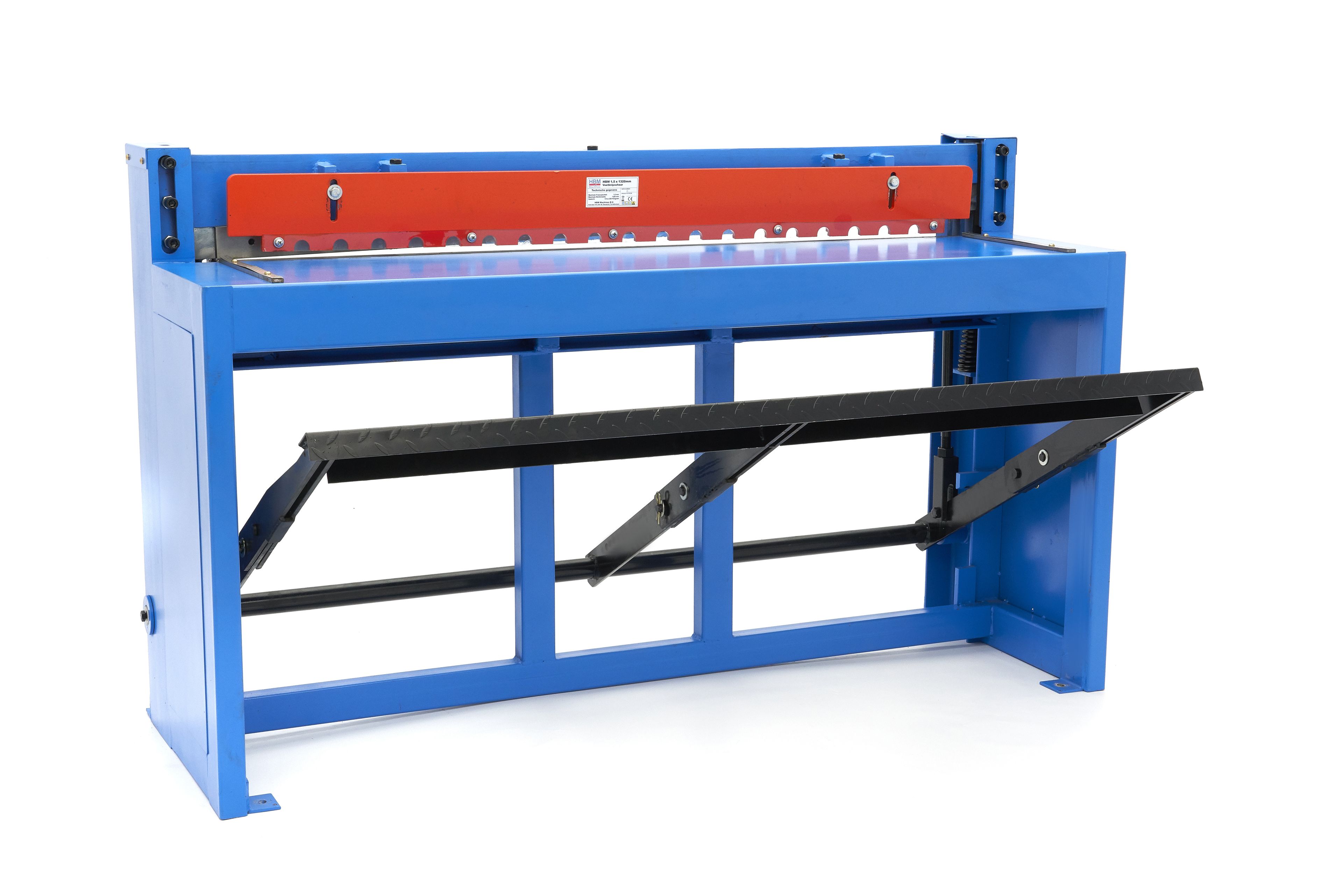 HBM 1,5 x 1320 mm. Professionele Voetknips... | HBM Machines