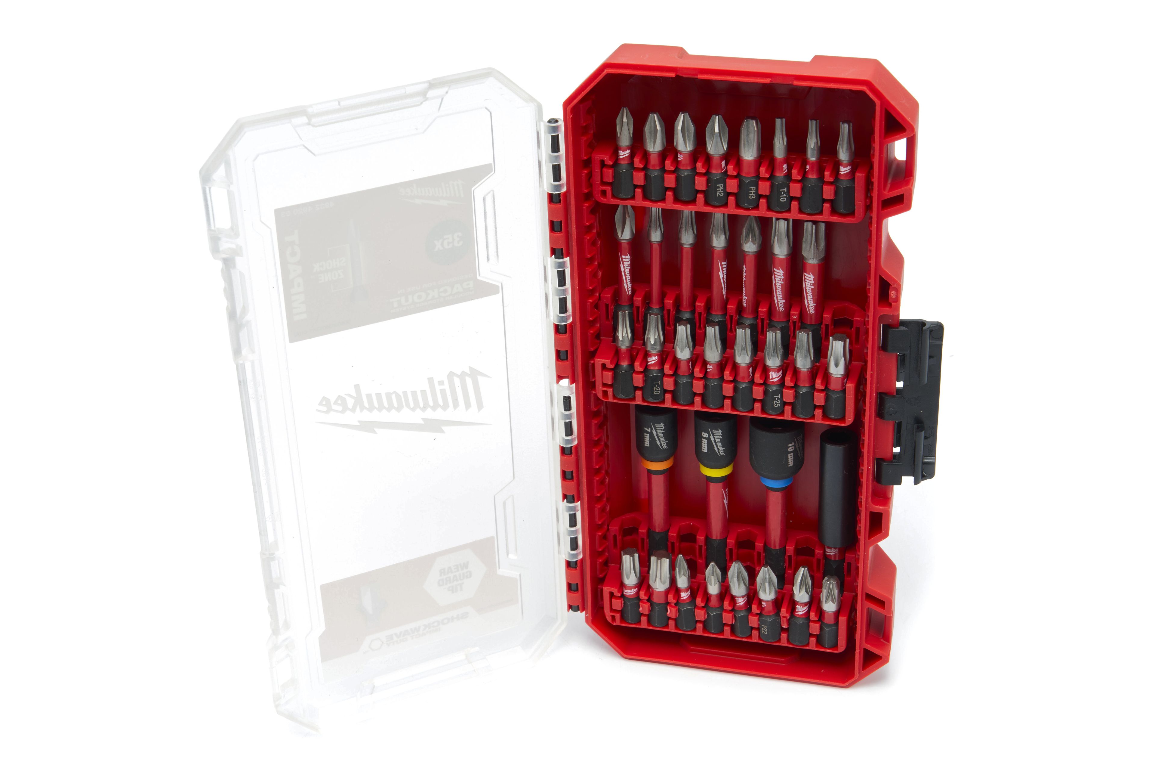 Milwaukee Shockwave Impact Duty Schrauberb. HBM Machines