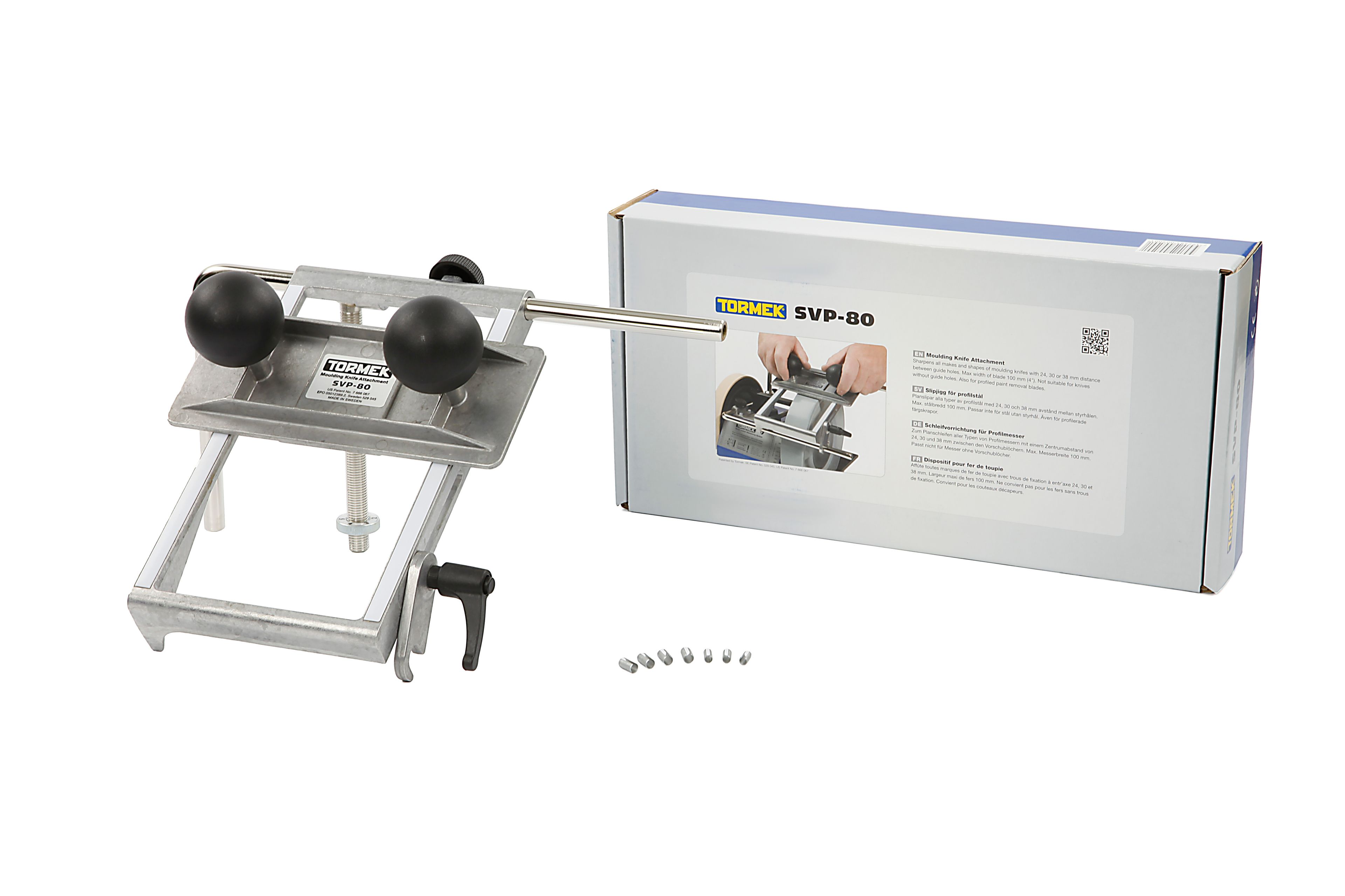 Tormek SVP - 80 Profilschneidvorrichtung | HBM Machines