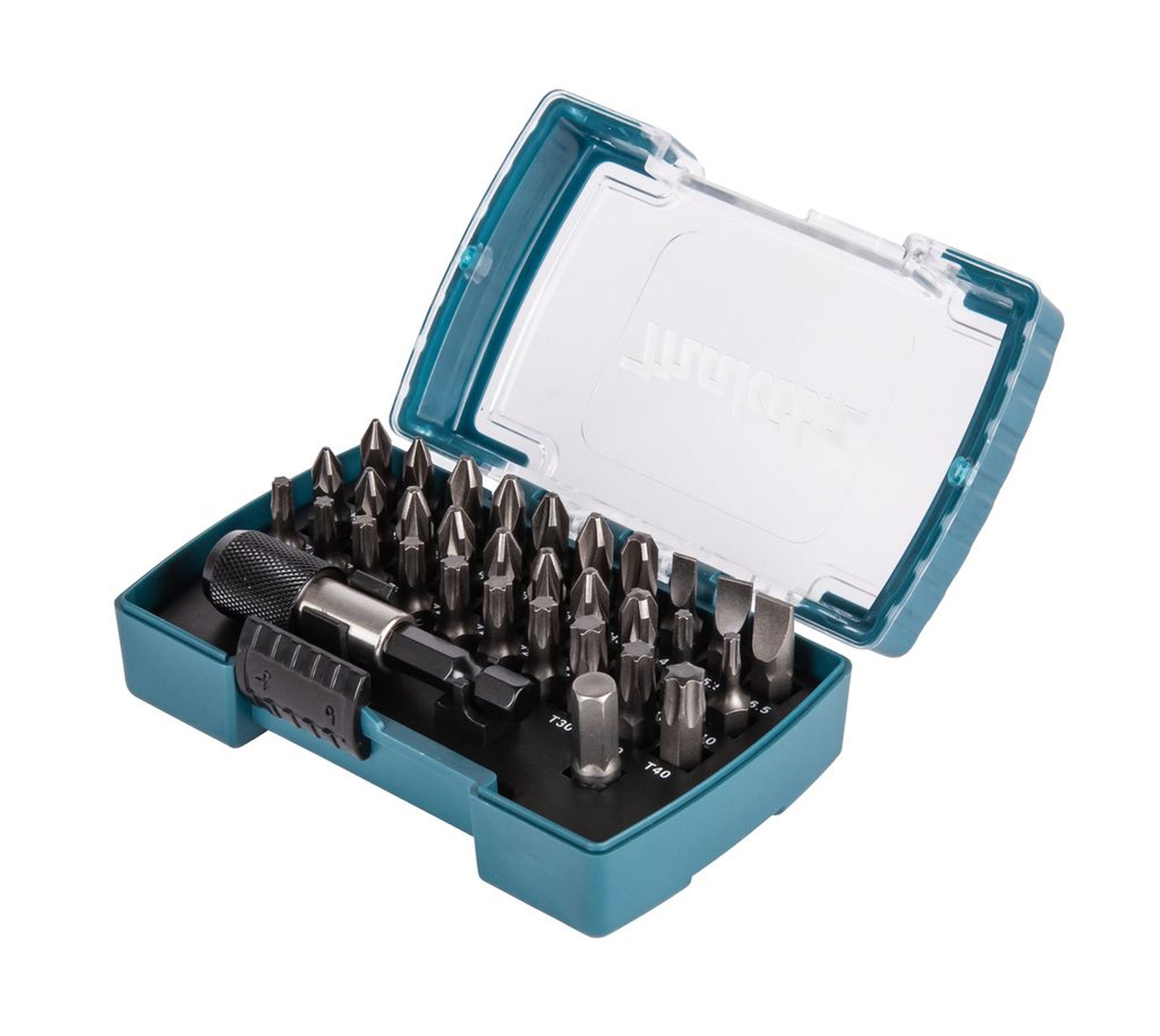 Makita Ensemble d'embouts de vissage 32 pi... | HBM Machines