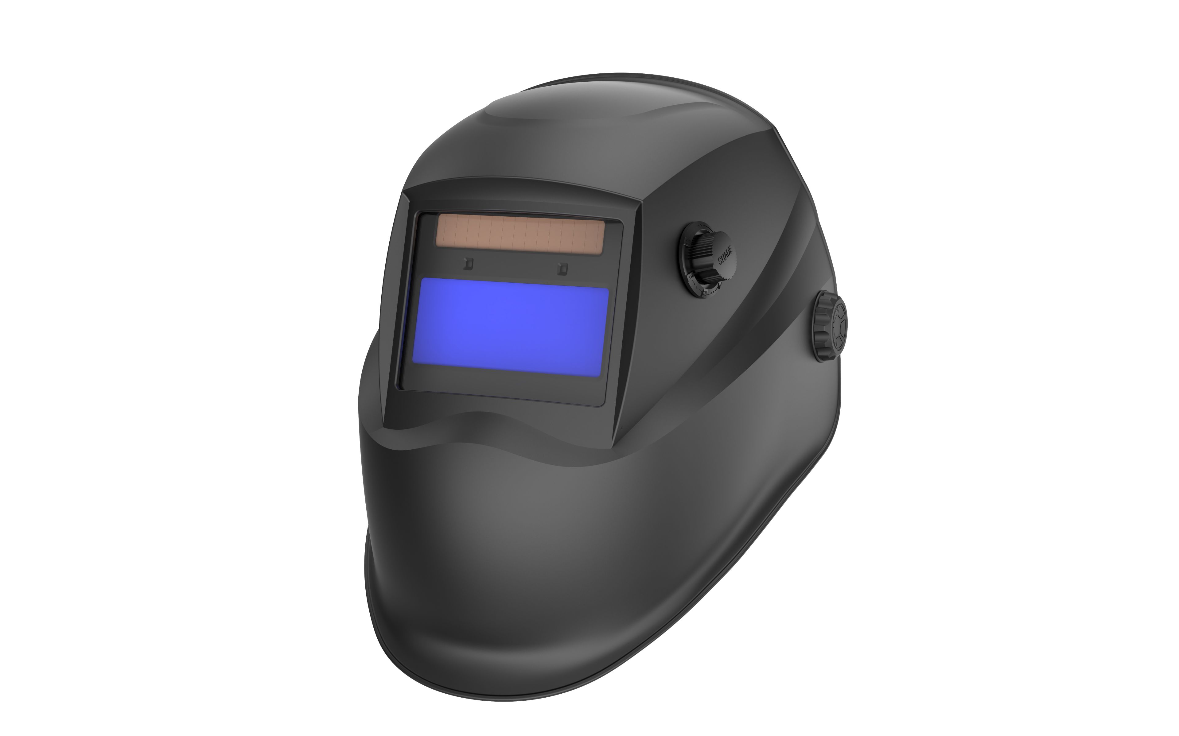 HBM Plaque de Protection Frontale pour Cas... | HBM Machines