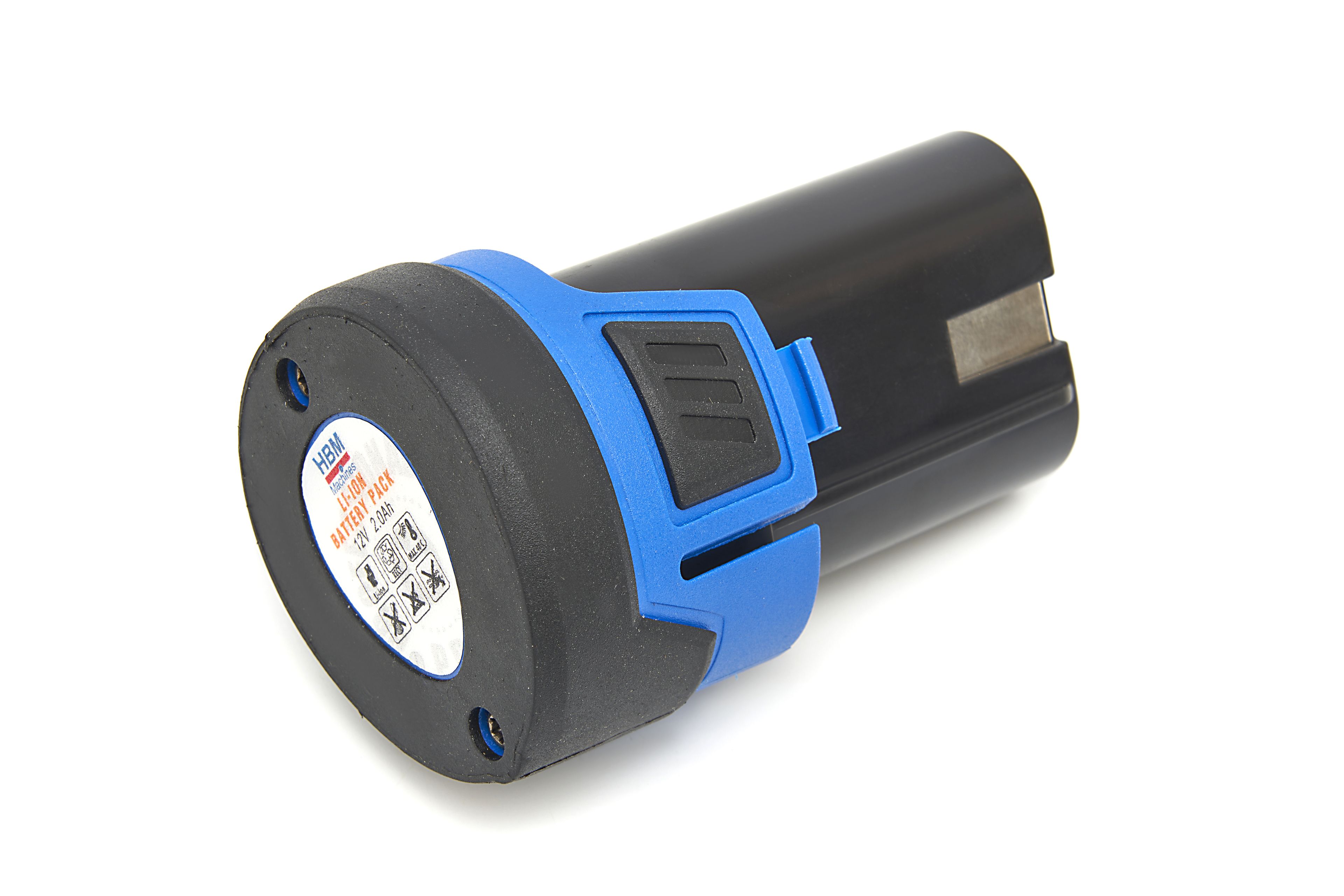 HBM accu 12 Volt 2.0 Ah AC10 | HBM Machines