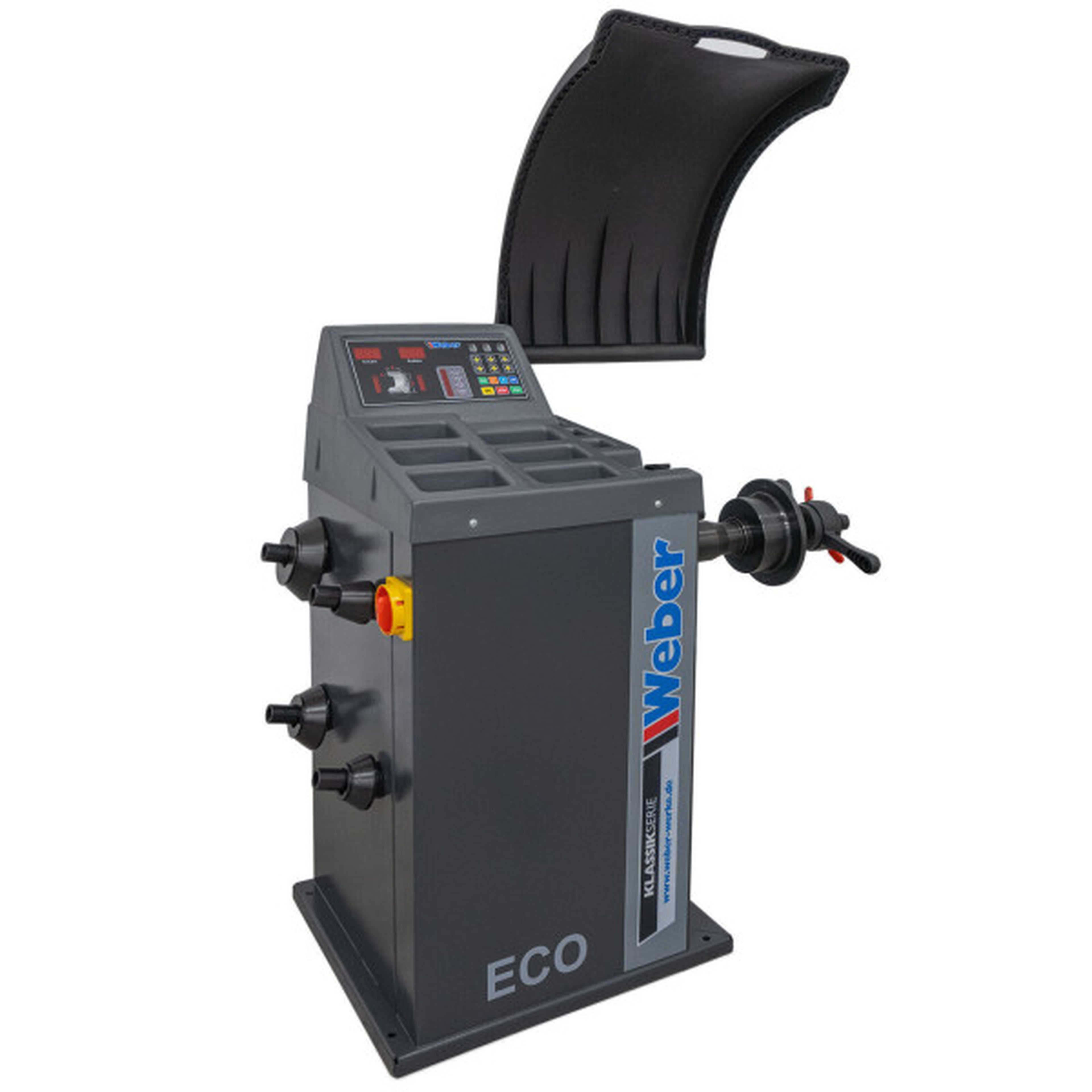 Démonte-pneus Weber série 1021, équilibreu... | HBM Machines