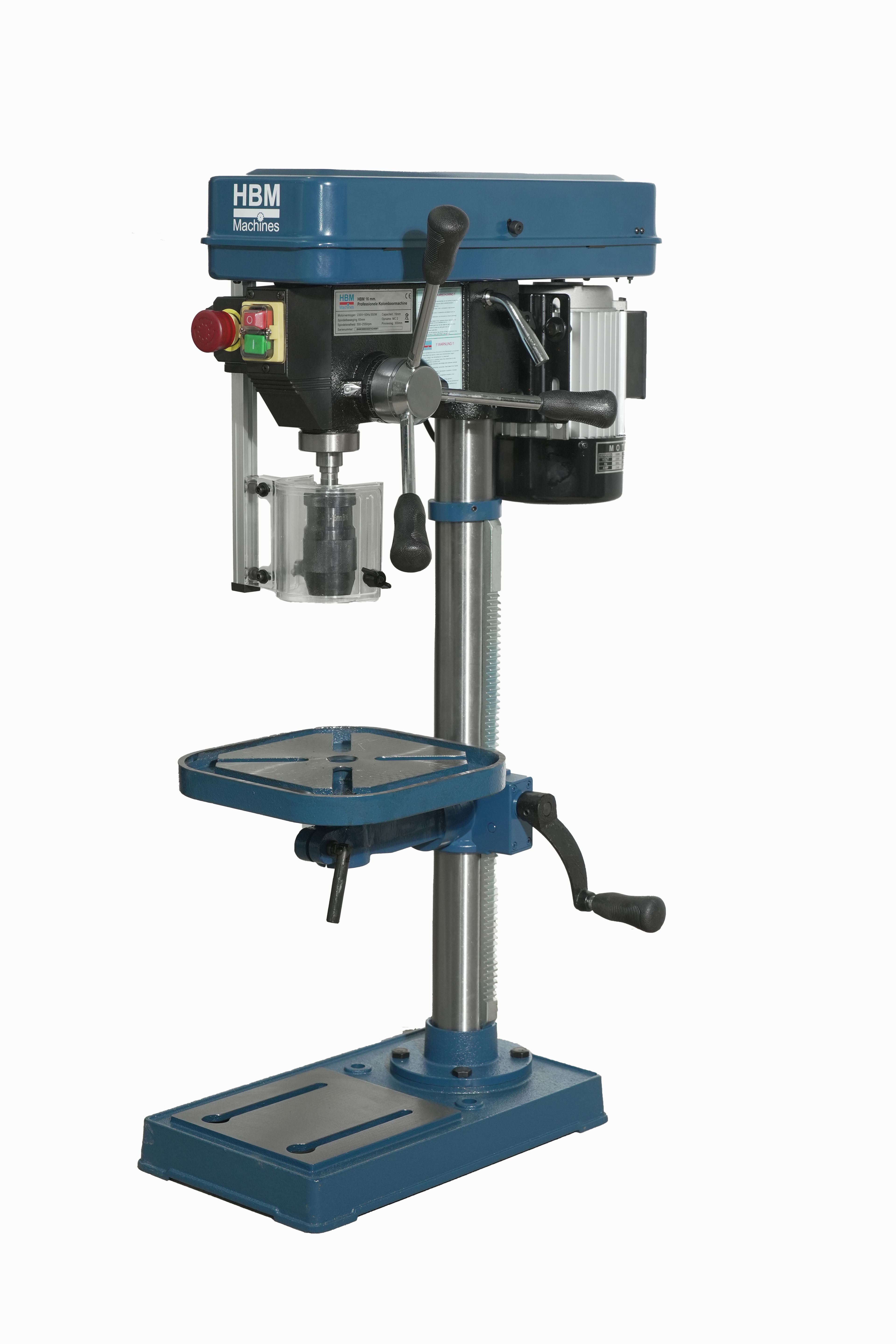 Outils | HBM Machines