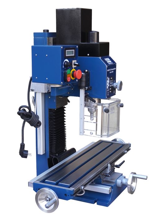 Fraiseuse HBM BF 25 avec affichage digital... | HBM Machines