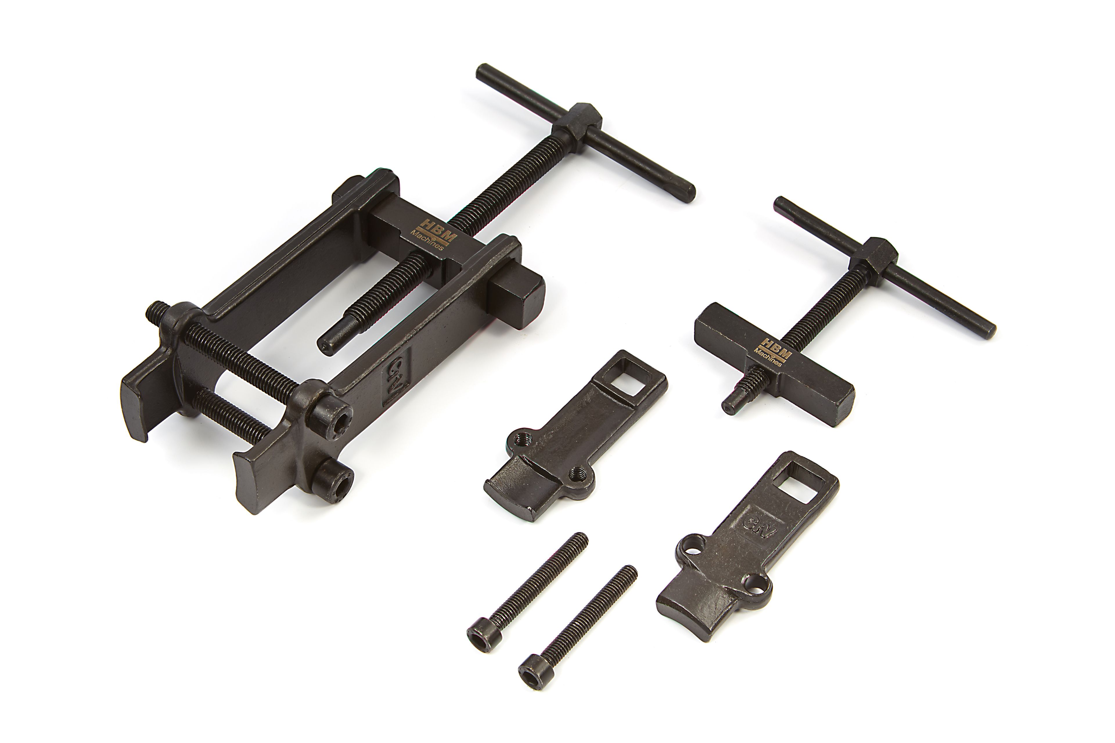 Extractor de rodamientos externo HBM Profi... | HBM Machines