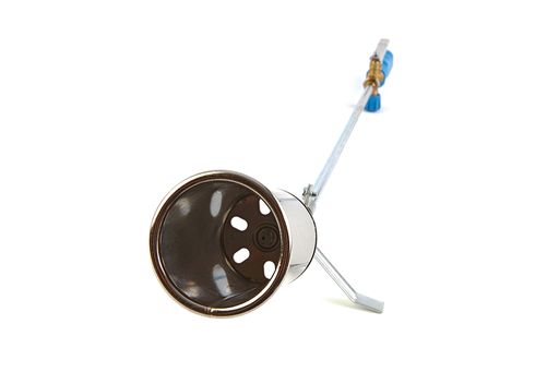 CFH Brander 60 mm, Incl slang 5 meter, dru... | HBM Machines