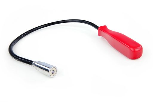 Magneto de mano HBM con eje flexible de 70... | HBM Machines