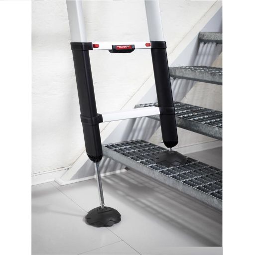 Telesteps verstellbare Sicherheitsfüße Pri... | HBM Machines