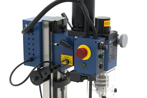 HBM fraiseuse compacte BF13, 230 volts | HBM Machines