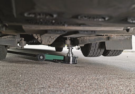 Gato hidráulico Compac 16/32/58 Ton | HBM Machines