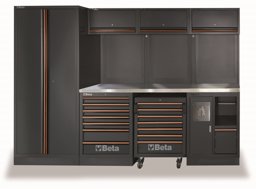 Beta C45PRO 2.0 système d’atelier, plateau... | HBM Machines