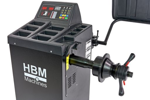 HBM Banden Balanceermachine | HBM Machines