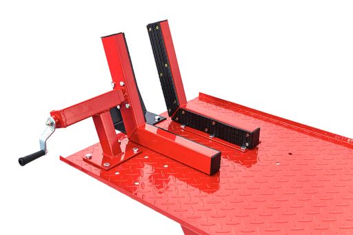 HBM 450 kg Motor-Hubtisch hydraulisch mit ... | HBM Machines