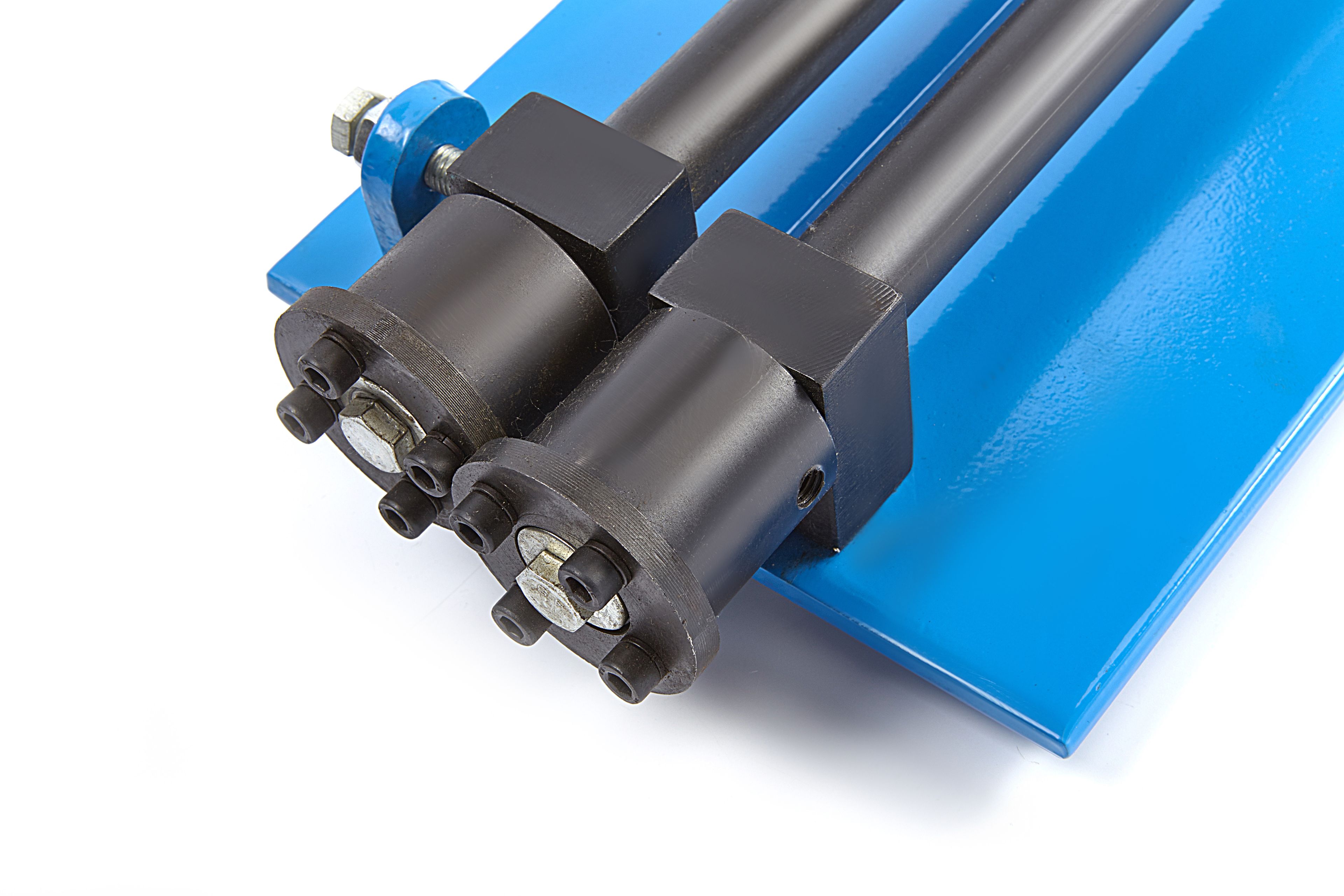 HBM RM 12 Voor en Fels machine | HBM Machines