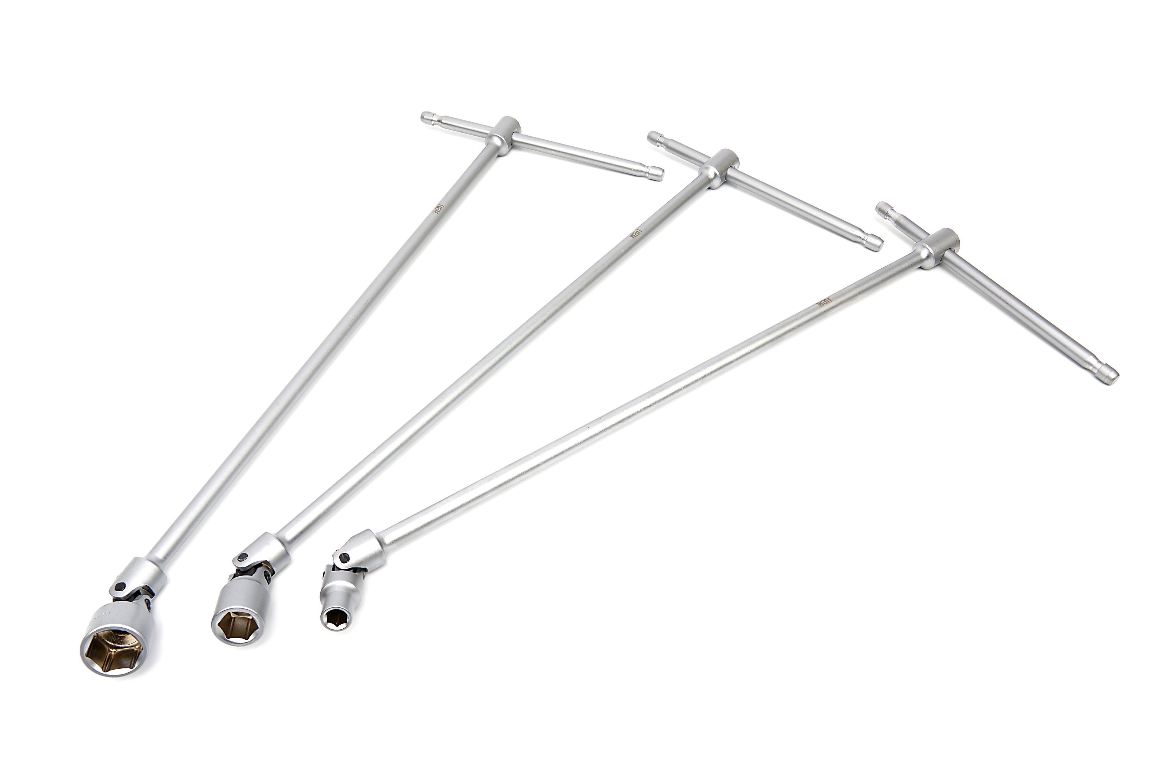 HBM Extra Lange T-Sleutels Met Cardangewri... | HBM Machines