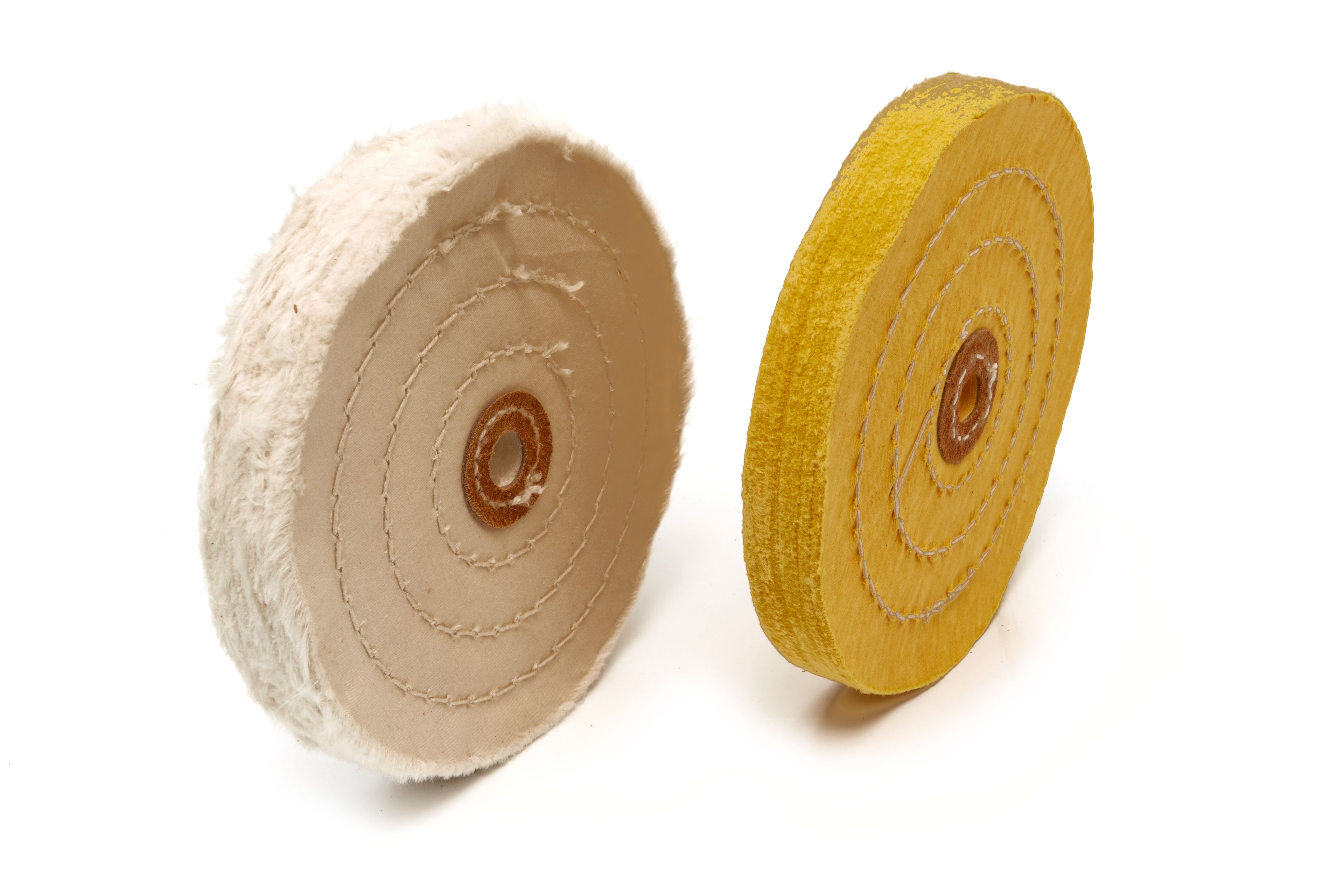 HBM Set de disques de polissage 2 pièces 1... | HBM Machines