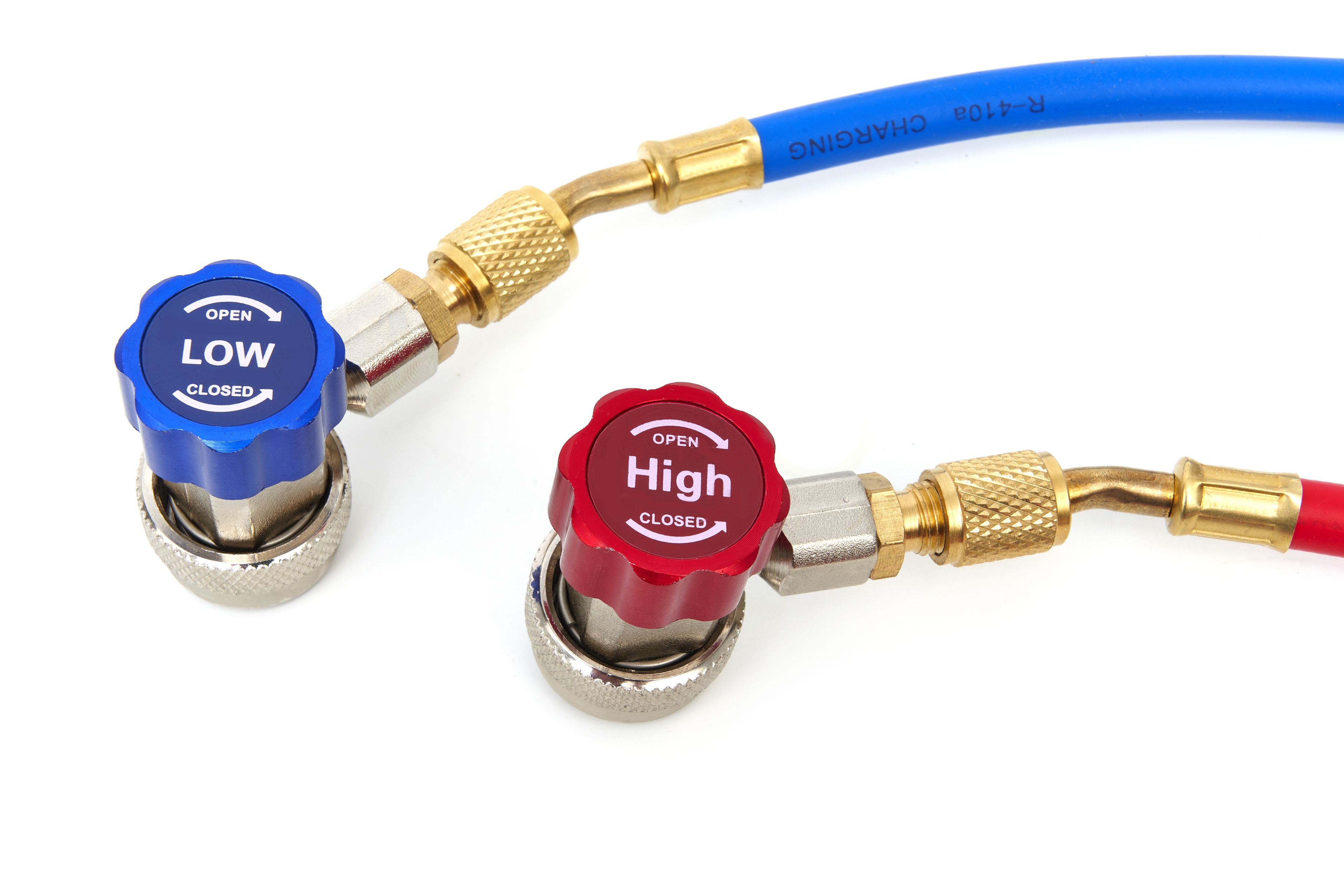 HBM Vacuümpomp 1 Traps met 2 Voudige Manom... | HBM Machines
