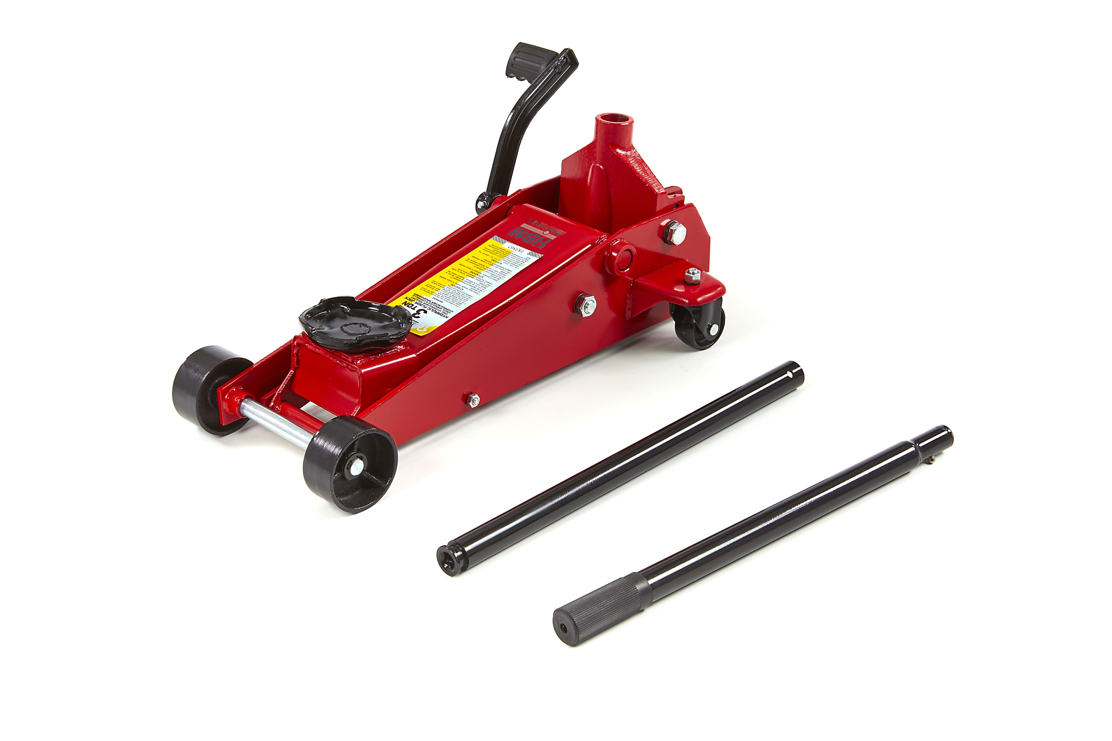 Cric de camion pneumatique professionnel H... | HBM Machines