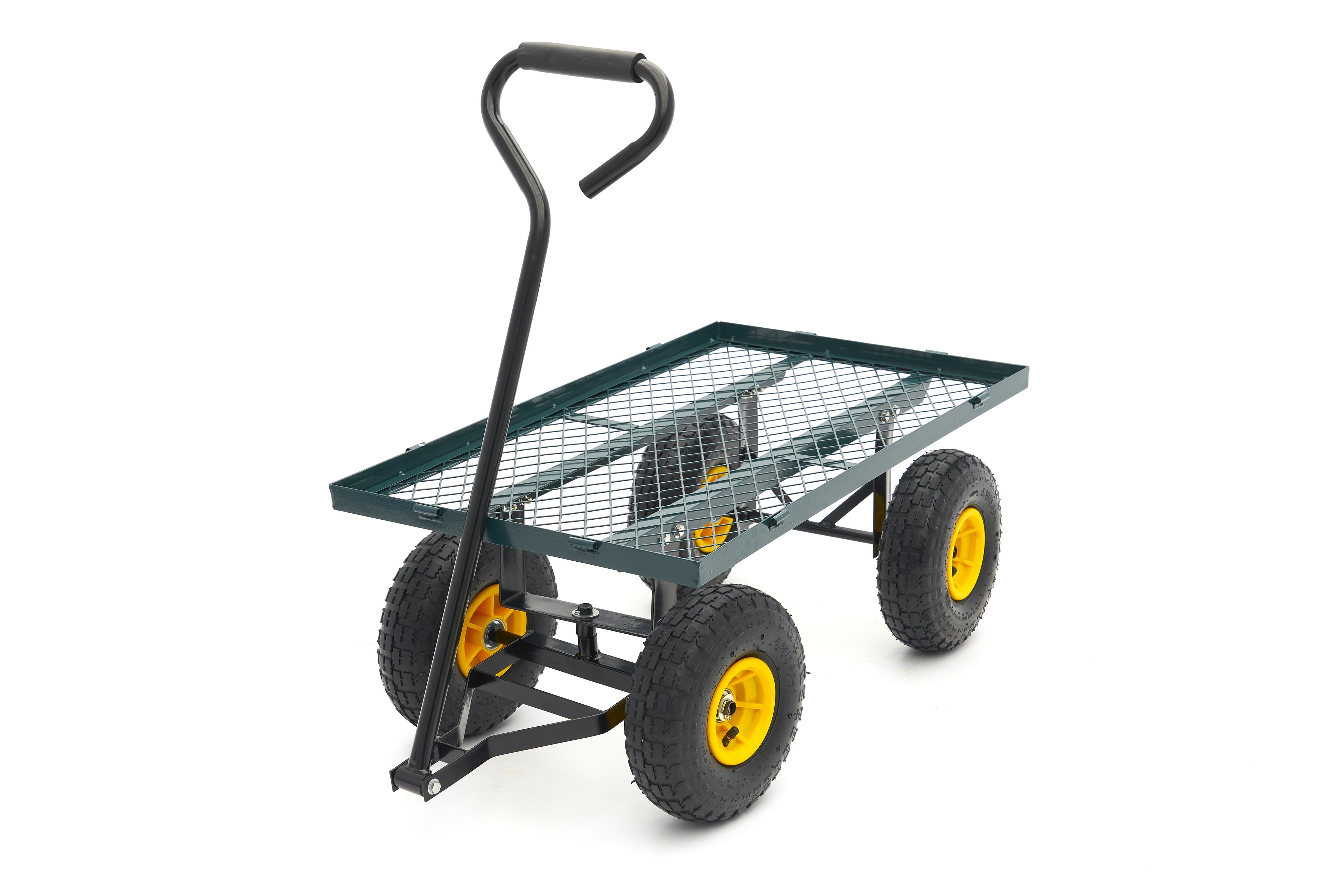 HBM 100 Kg Trekkar, Bolderwagen, Tuinkar M... | HBM Machines