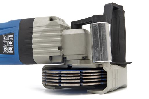 HBM 2400 Watt Elektrische Muurfrees / Sle... | HBM Machines