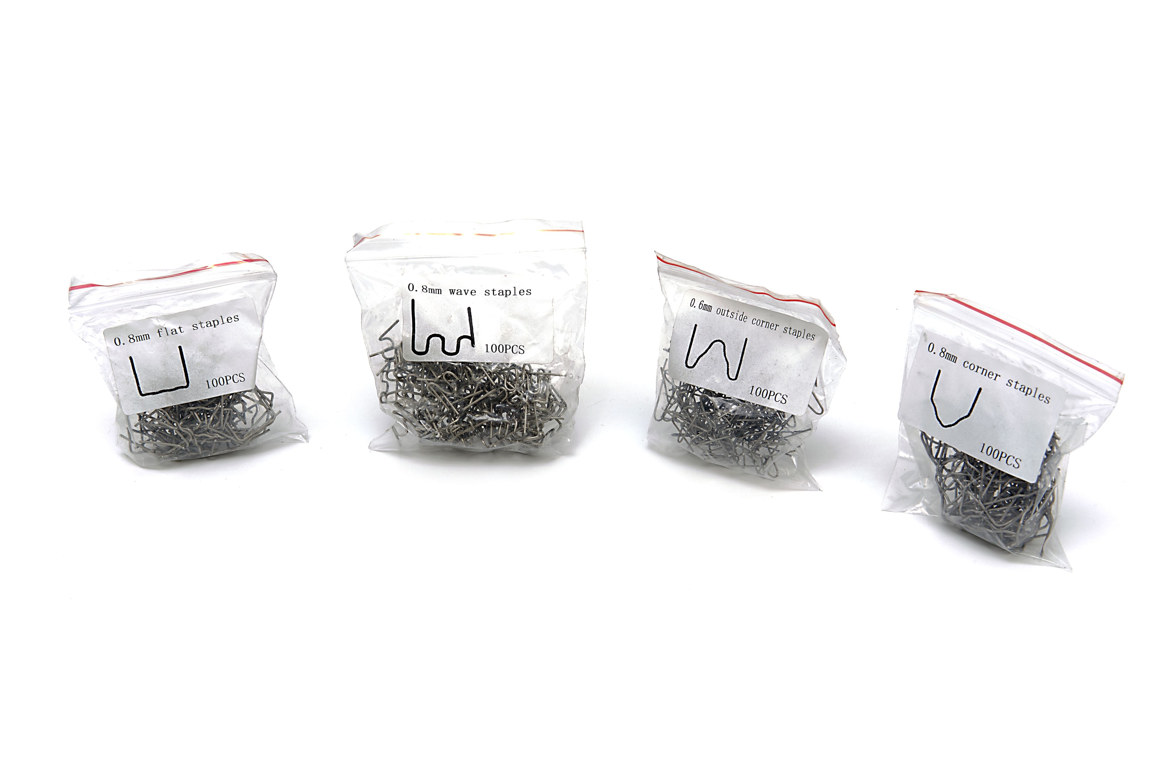 Set di graffette HBM 400 pezzi per HBM num... | HBM Machines