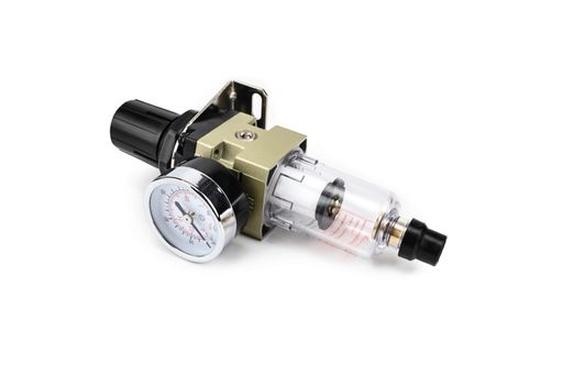 Válvula Reductora HBM CUT60 | HBM Machines