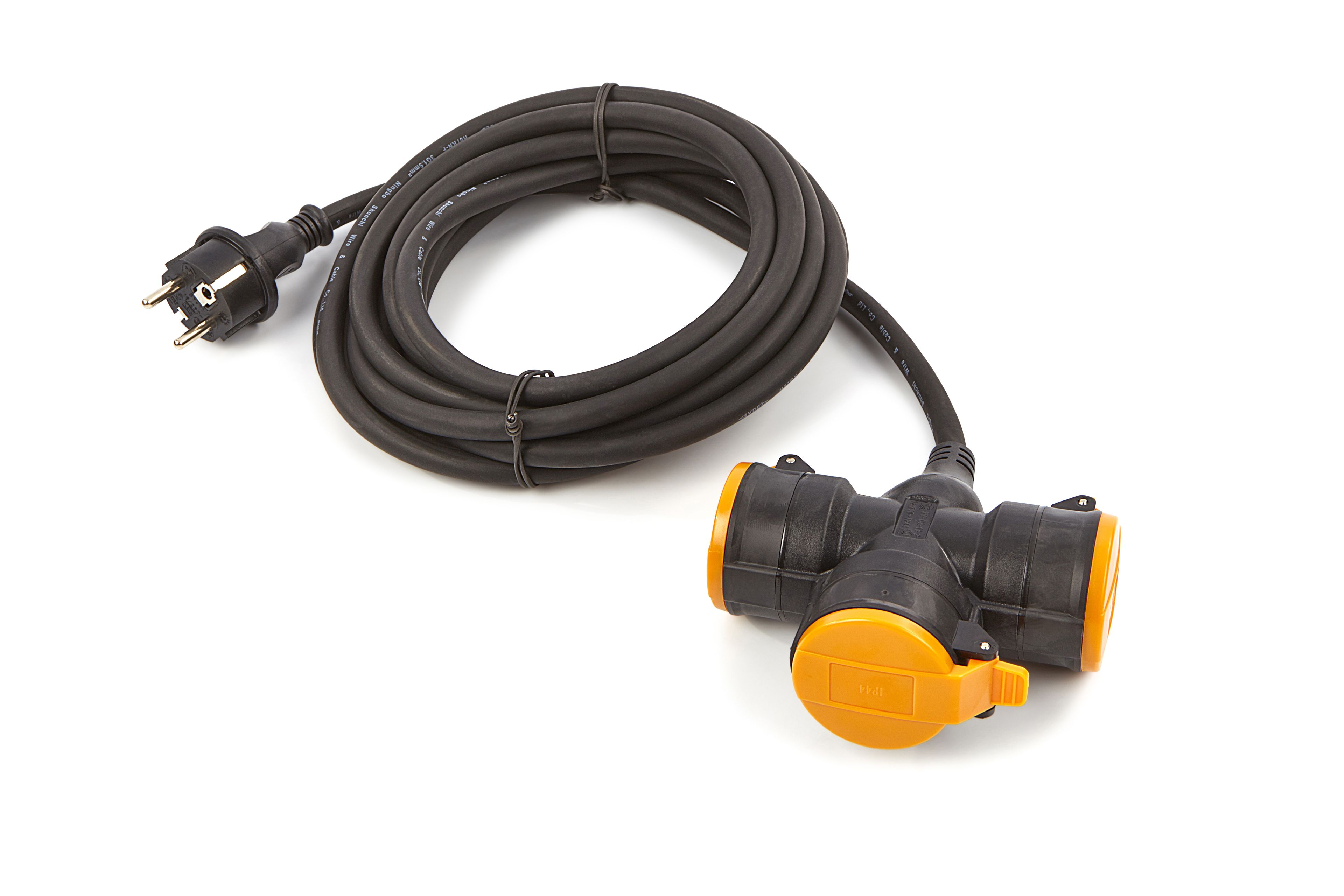 Câble d'extension Relectric PRO 5 mtr 3 vo... | HBM Machines
