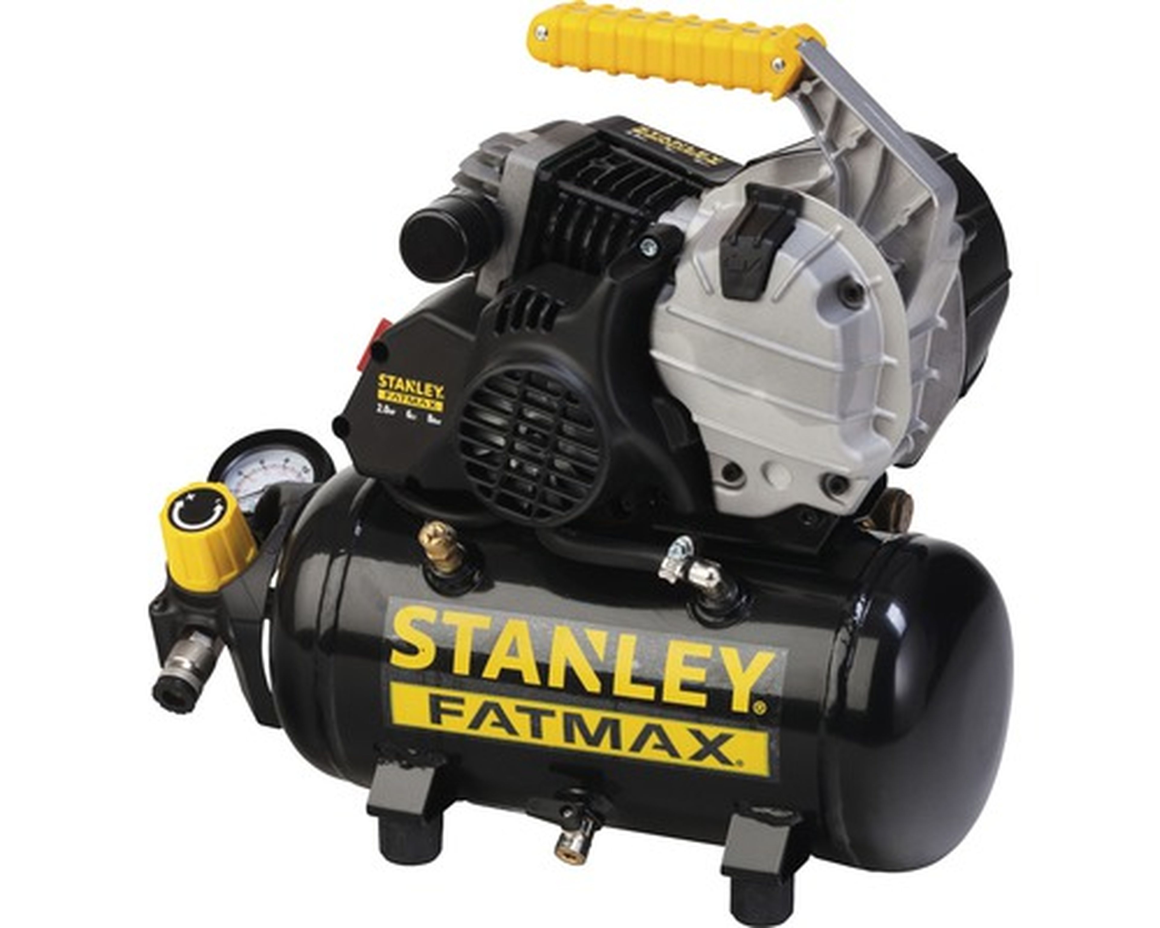Compresor Stanley Fatmax HY 227/8/6E | HBM Machines